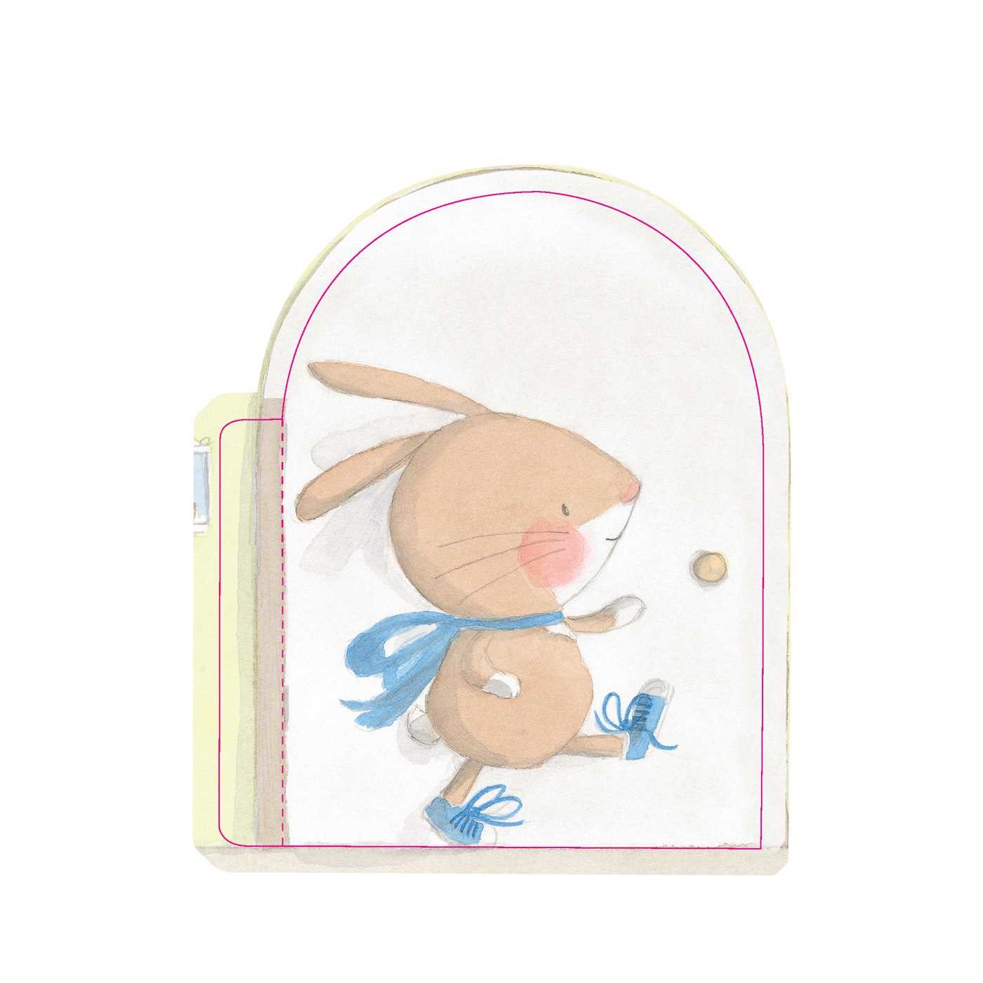 The Little Rabbit Who Lost Her Hop | Book by Jedda Robaard | Official ...