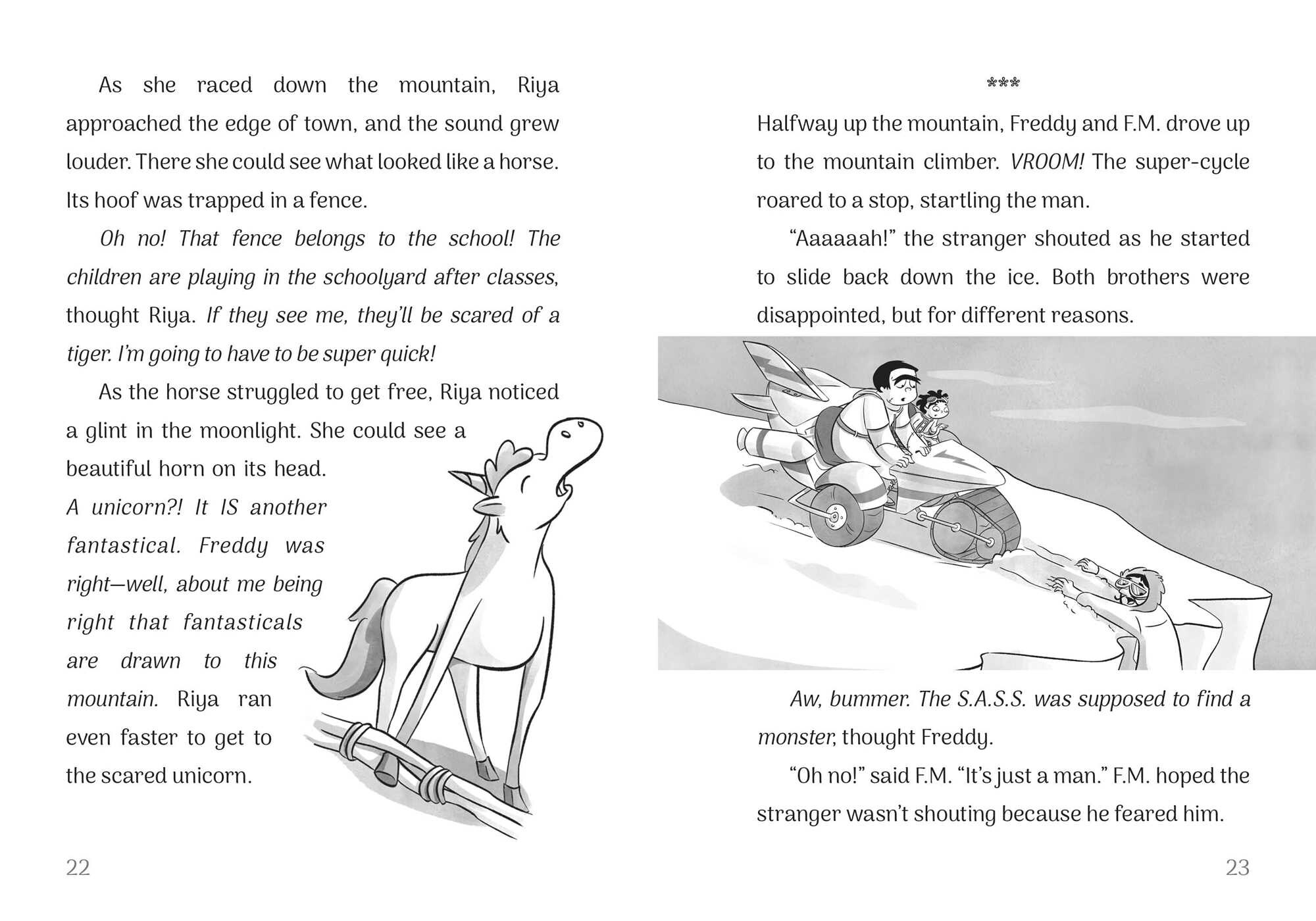 Monster and Me 3: The Unicorn's Spell | Book by Cort Lane, Ankitha Kini ...