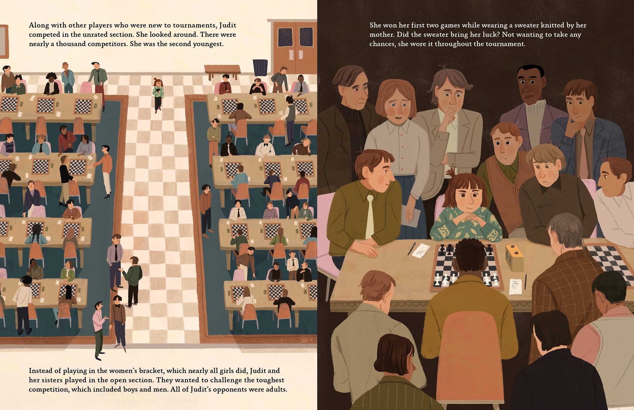 The Queen of Chess | Book by Laurie Wallmark, Stevie Lewis | Official ...