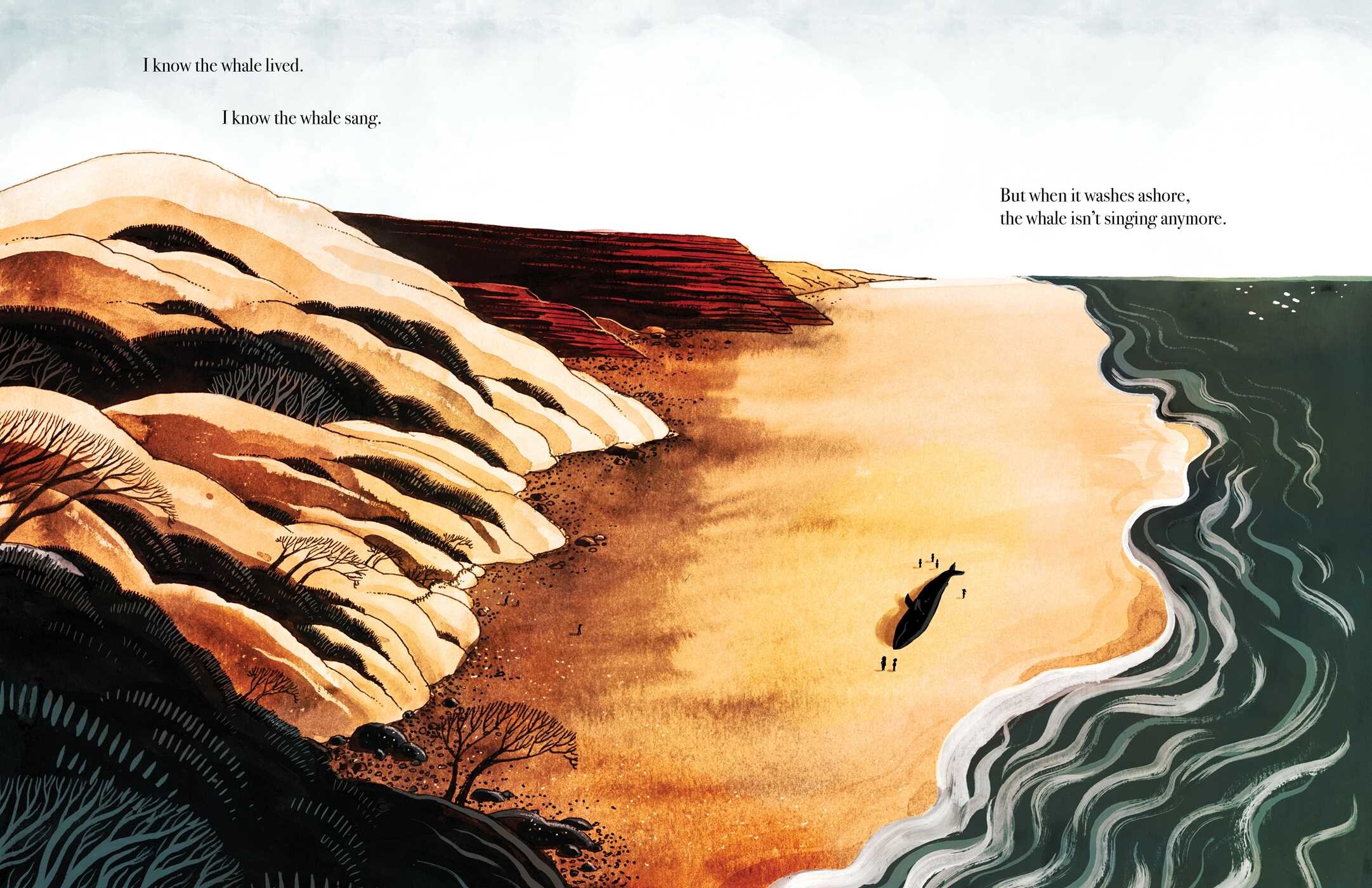 I Know the Whale (A Social Emotional Picture Book for Kids) | Book by ...