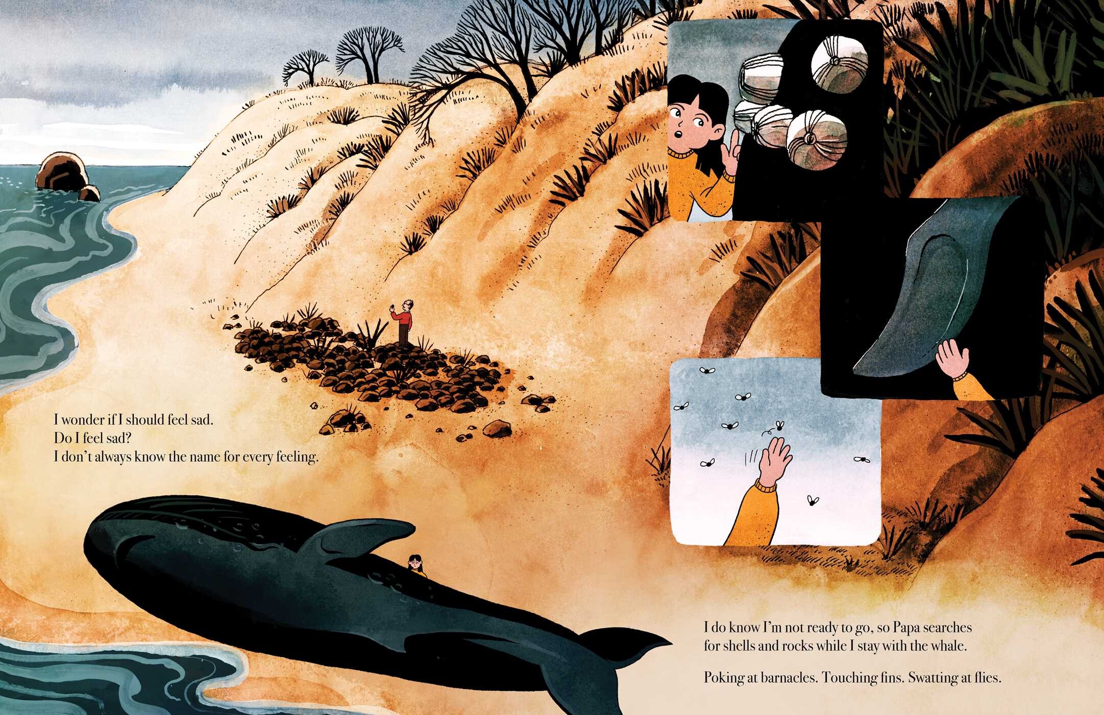 I Know the Whale (A Social Emotional Picture Book for Kids) | Book by ...