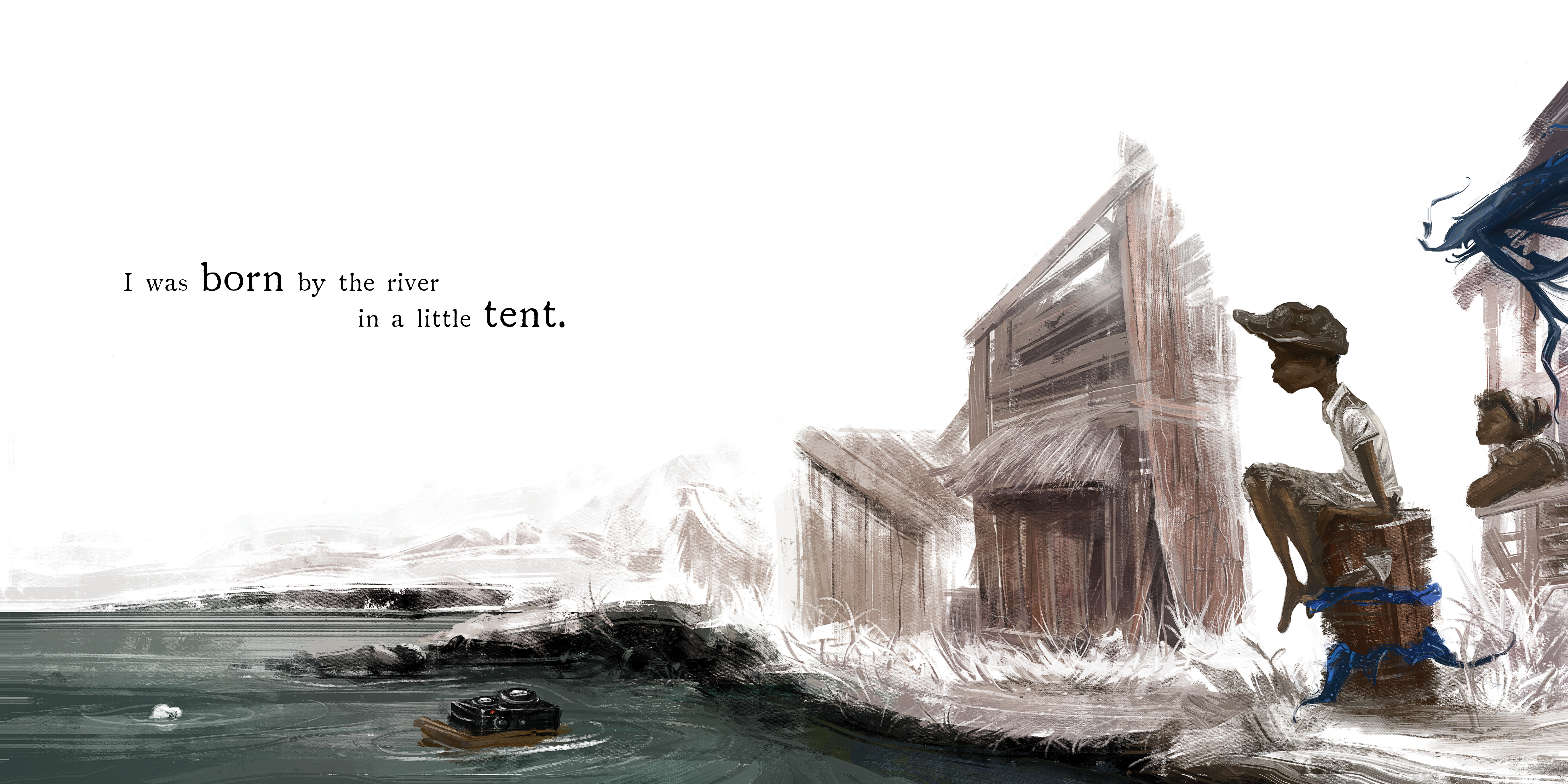 A Change Is Gonna Come | Book by Sam Cooke, Nikkolas Smith | Official ...