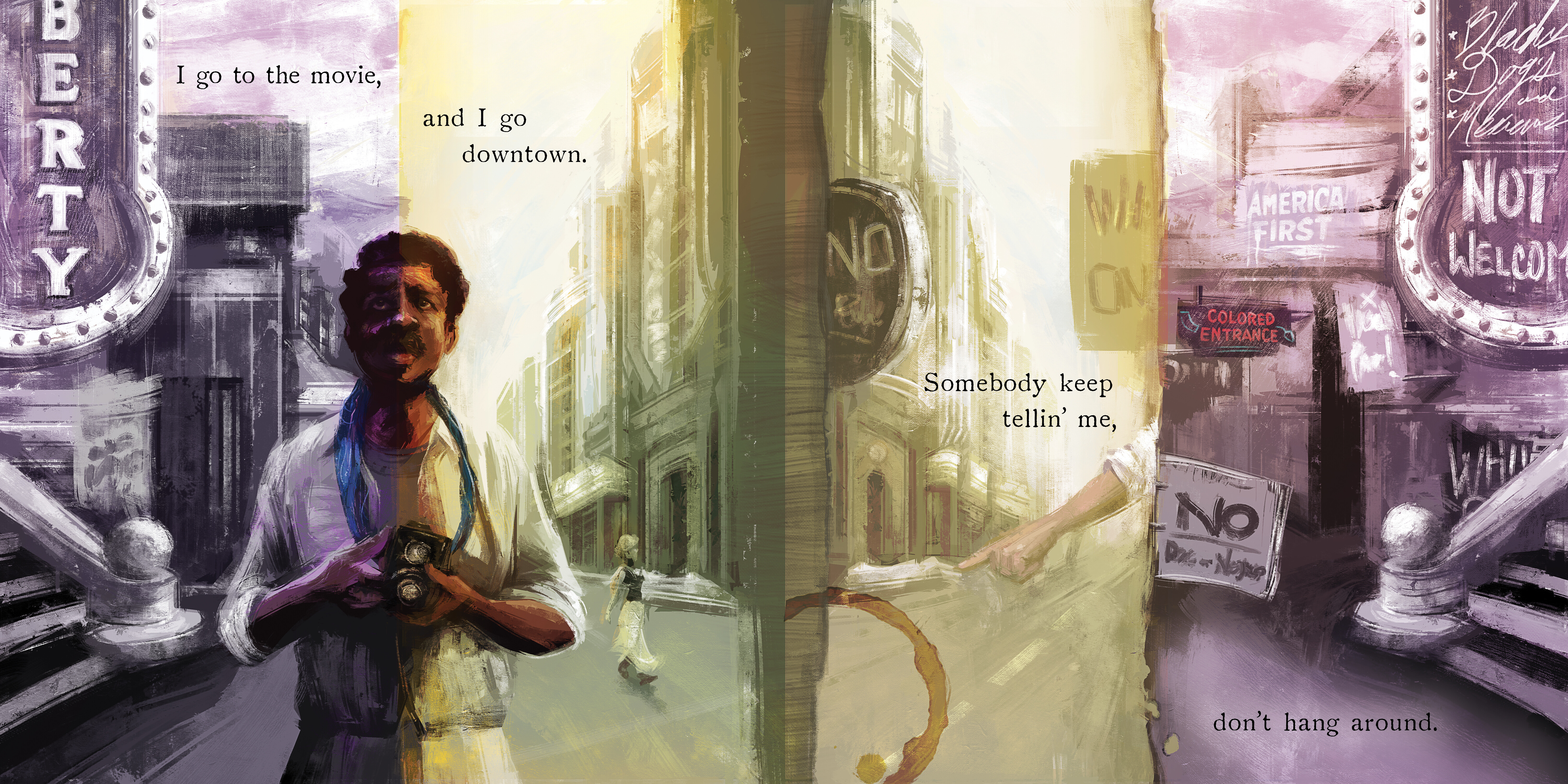 A Change Is Gonna Come | Book by Sam Cooke, Nikkolas Smith | Official ...