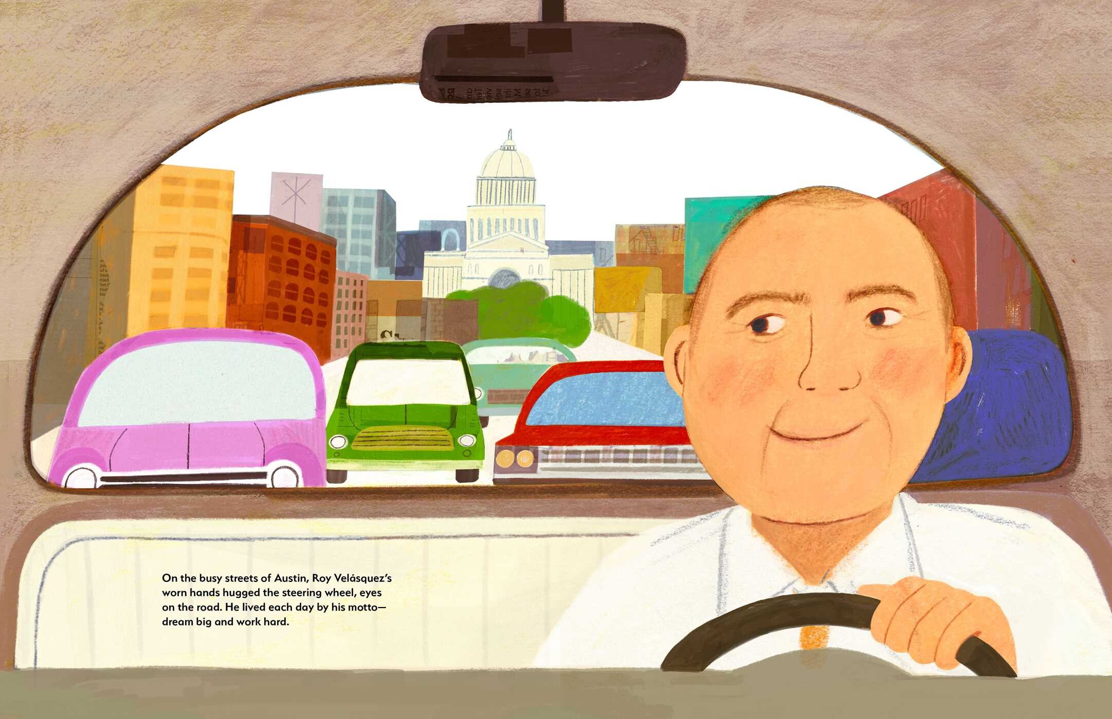 A Taxi for Everyone | Book by Debbie Zapata, Laura Sandoval Herrera ...