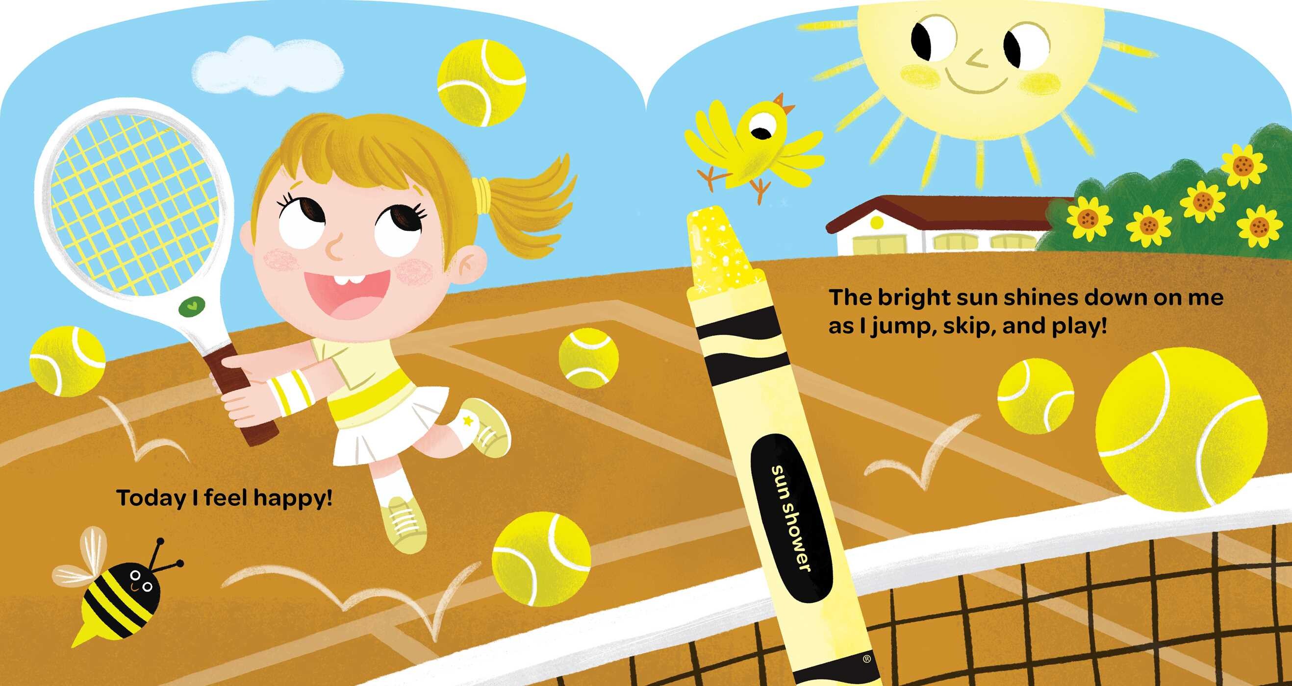 Crayola: Today I Feel Sparkly: And Other Colorful Emotions (A Crayola ...