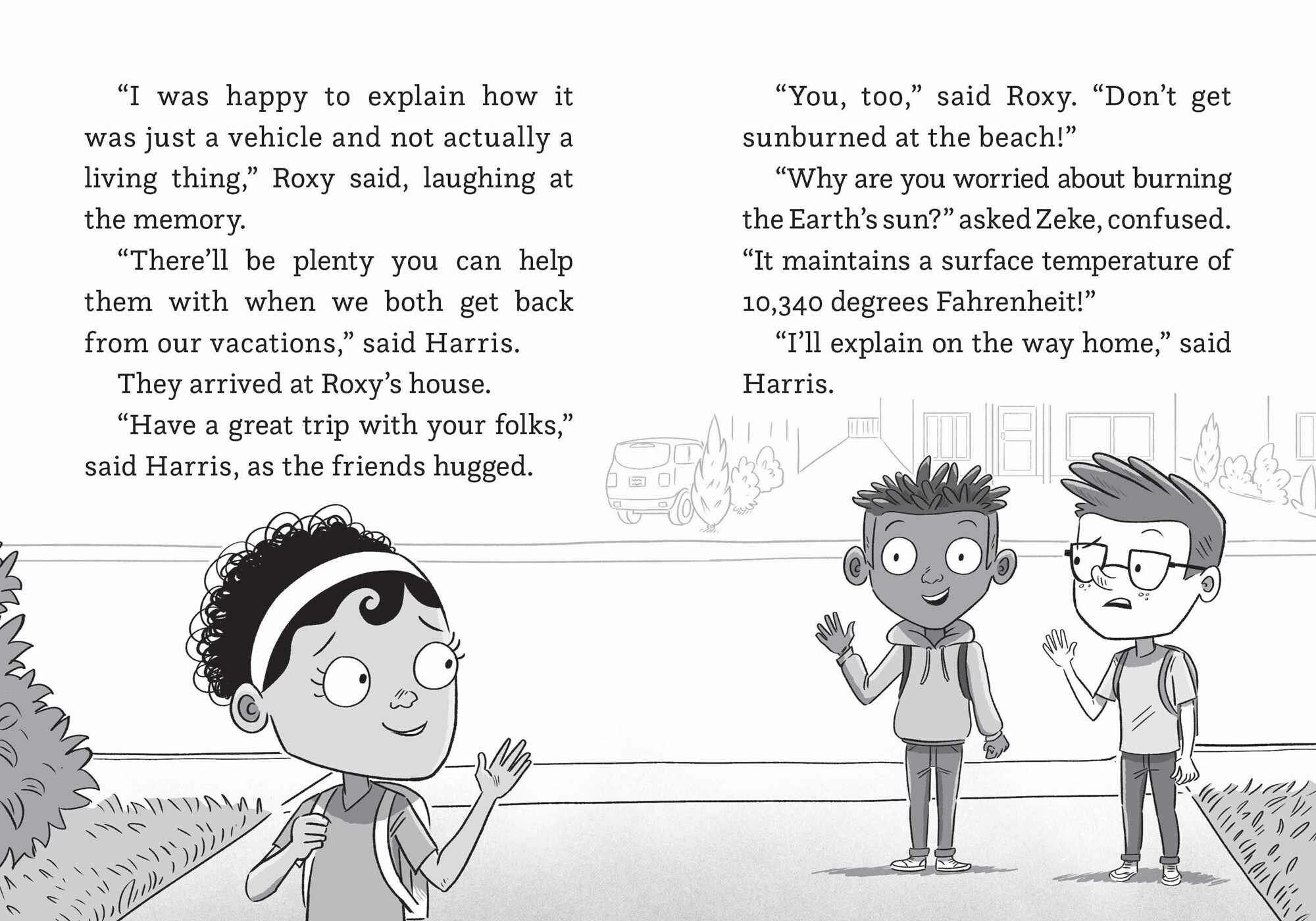 The Alien Next Door 11: A Fishy Adventure | Book by A.I. Newton, Anjan ...