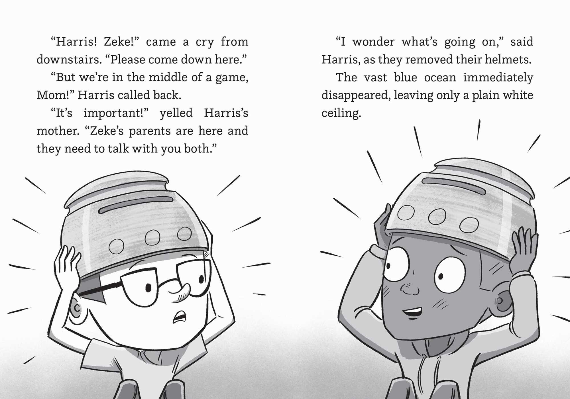 The Alien Next Door 11: A Fishy Adventure | Book by A.I. Newton, Anjan ...