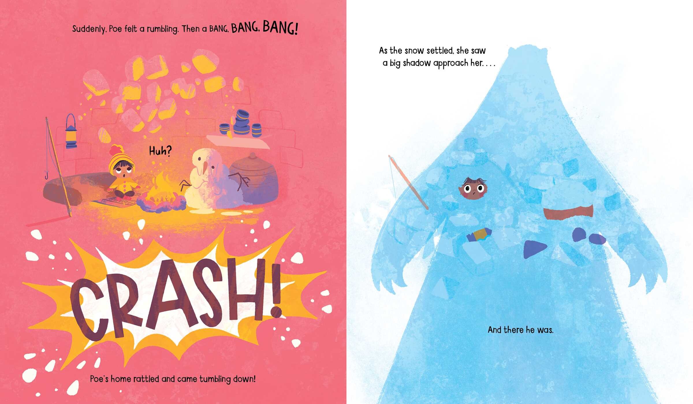 Poe and Lars | Book by Kashelle Gourley, Skylar Hogan | Official ...