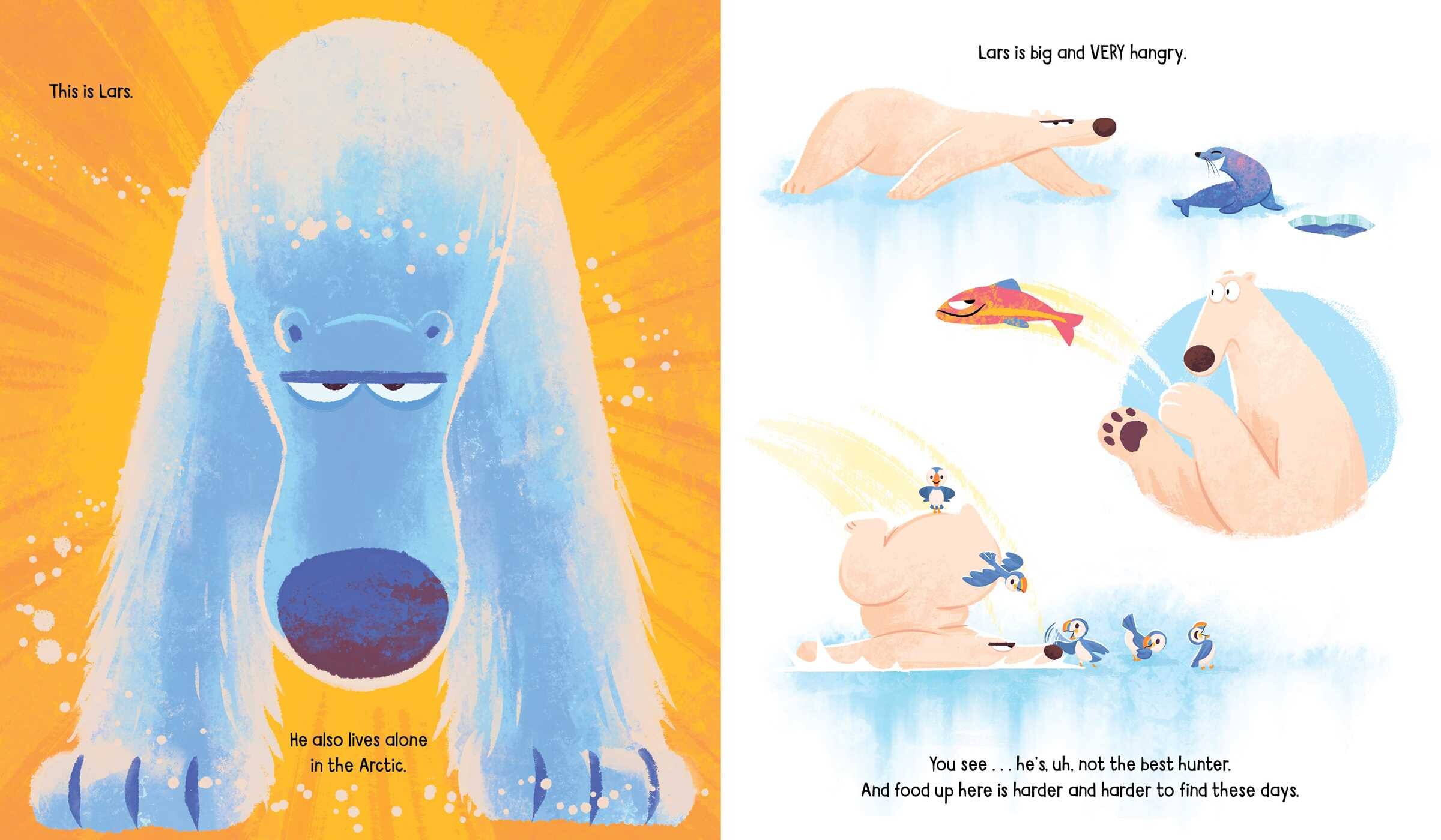 Poe and Lars | Book by Kashelle Gourley, Skylar Hogan | Official ...