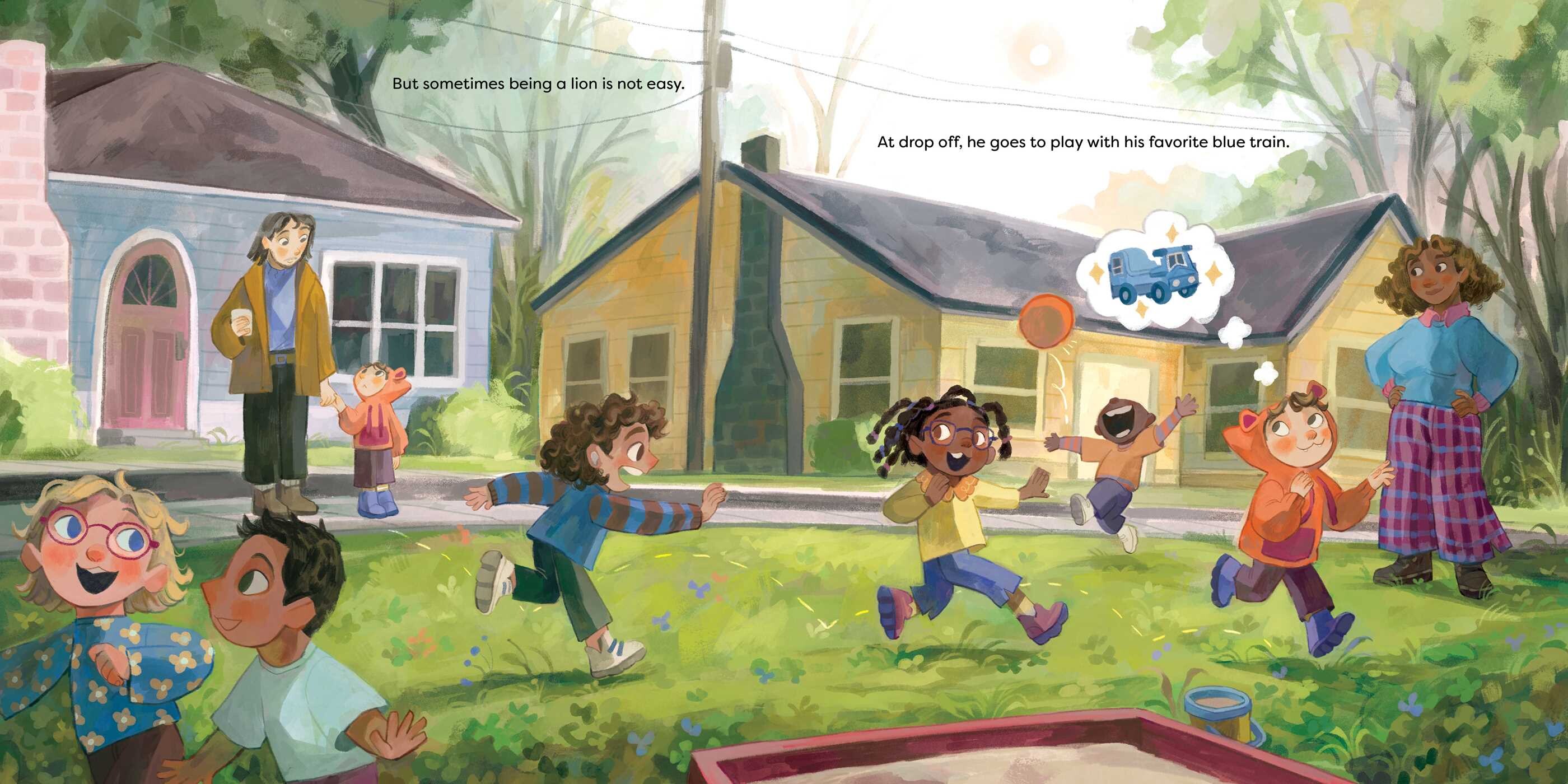 Friends Are Not for Biting (A Gentle Parenting Picture Book Series for ...