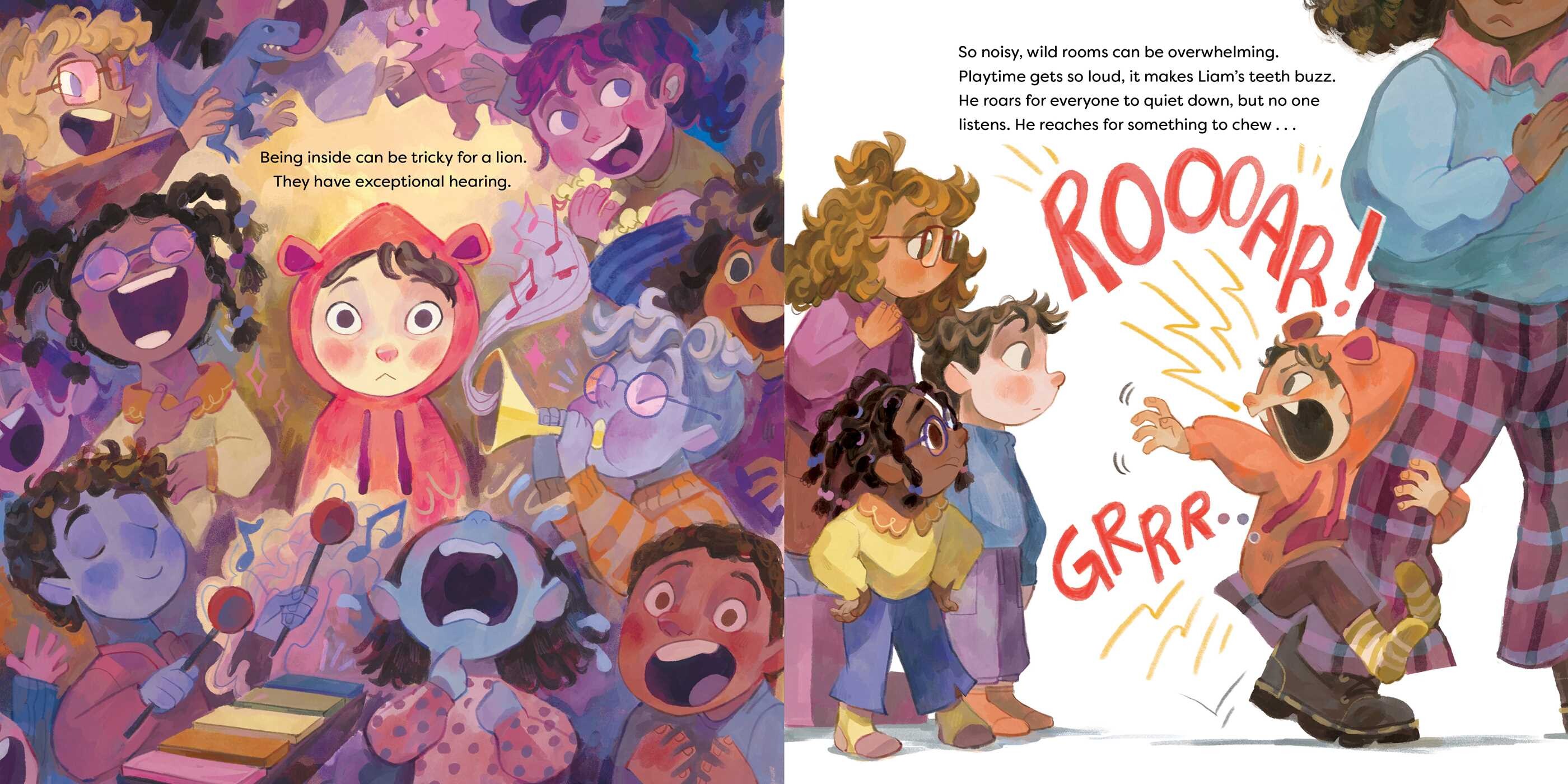 Friends Are Not for Biting (A Gentle Parenting Picture Book Series for ...