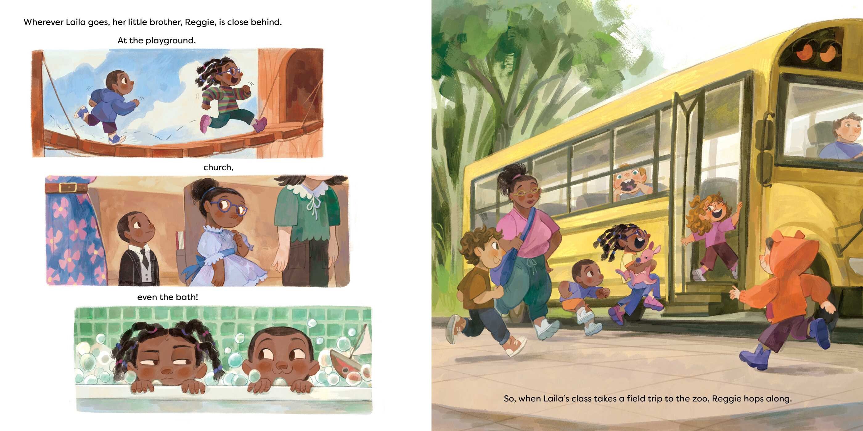 Brothers Are Not for Hitting (A Kind and Caring Kids Picture Book ...