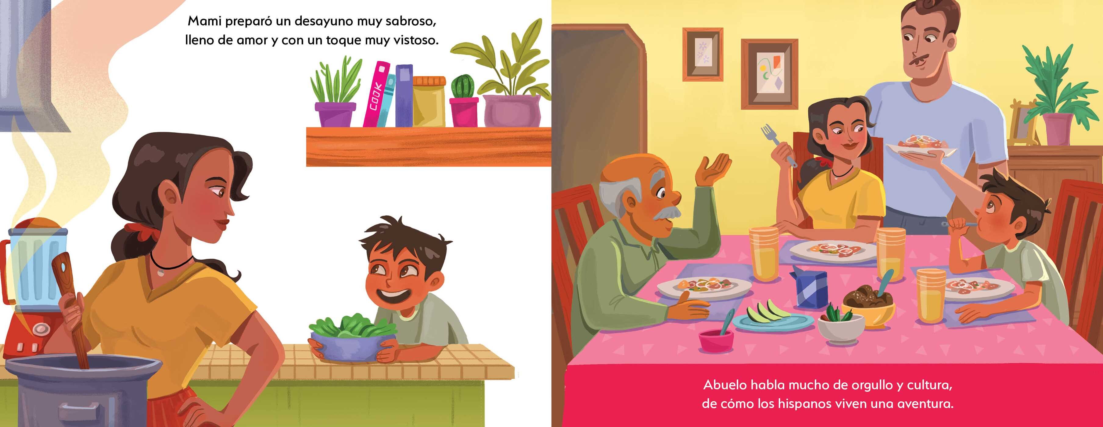 Pepe y el desfile (un libro ilustrado para niños sobre la celebración ...