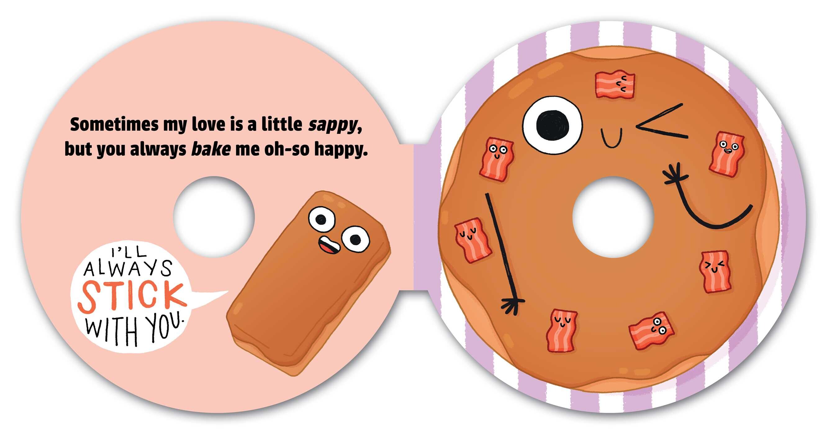 Dough Much Love (A Shaped Novelty Board Book for Toddlers) | Book by ...