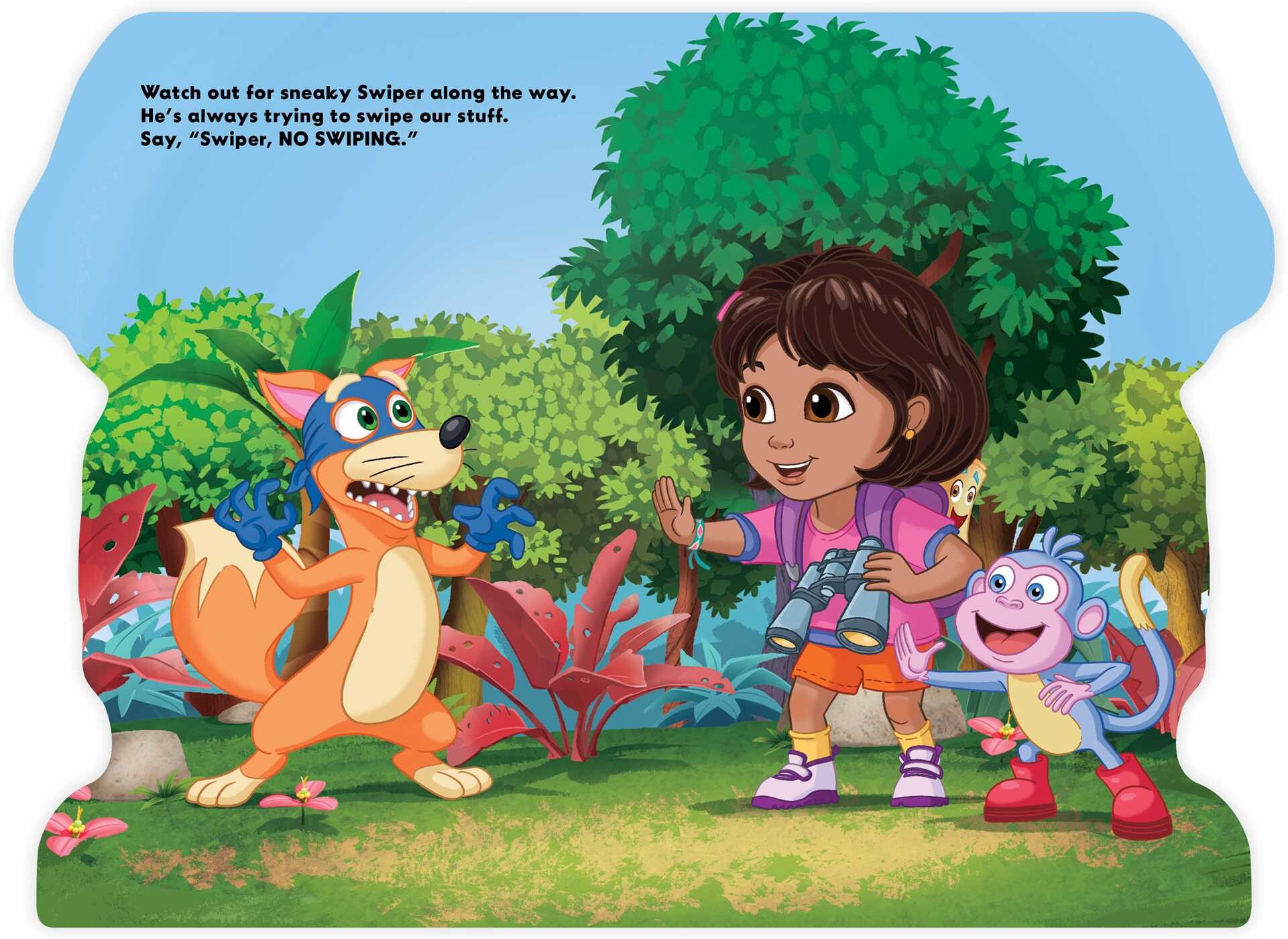 Dora the Explorer: ¡Hola, Soy Dora! (A Dora the Explorer Nickelodeon English-Spanish Bilingual ...