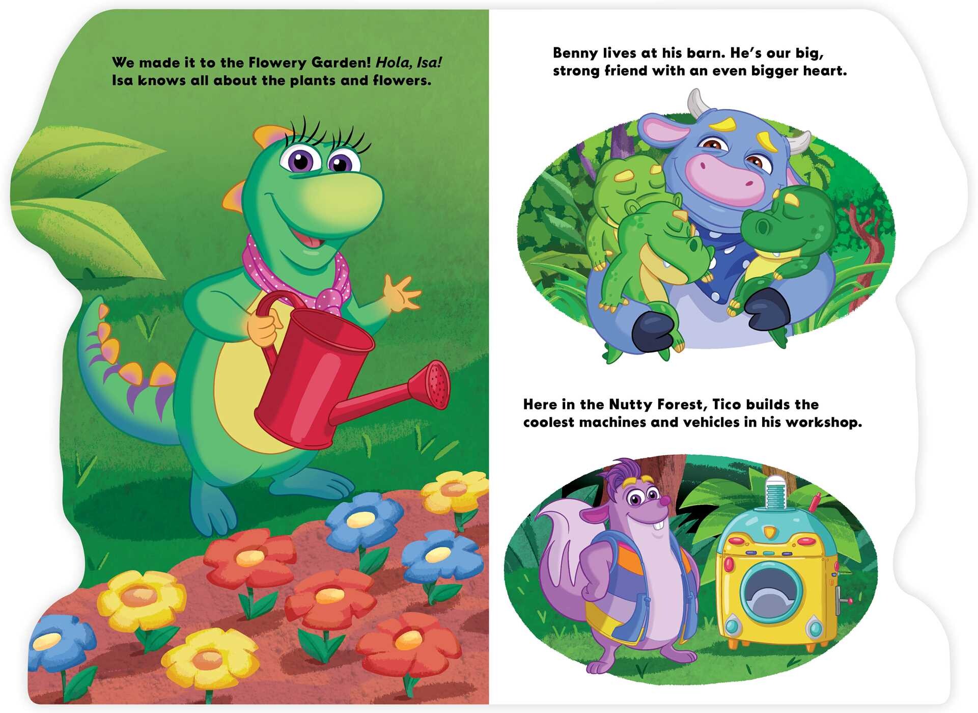 Dora the Explorer: ¡Hola, Soy Dora! (A Dora the Explorer Nickelodeon ...