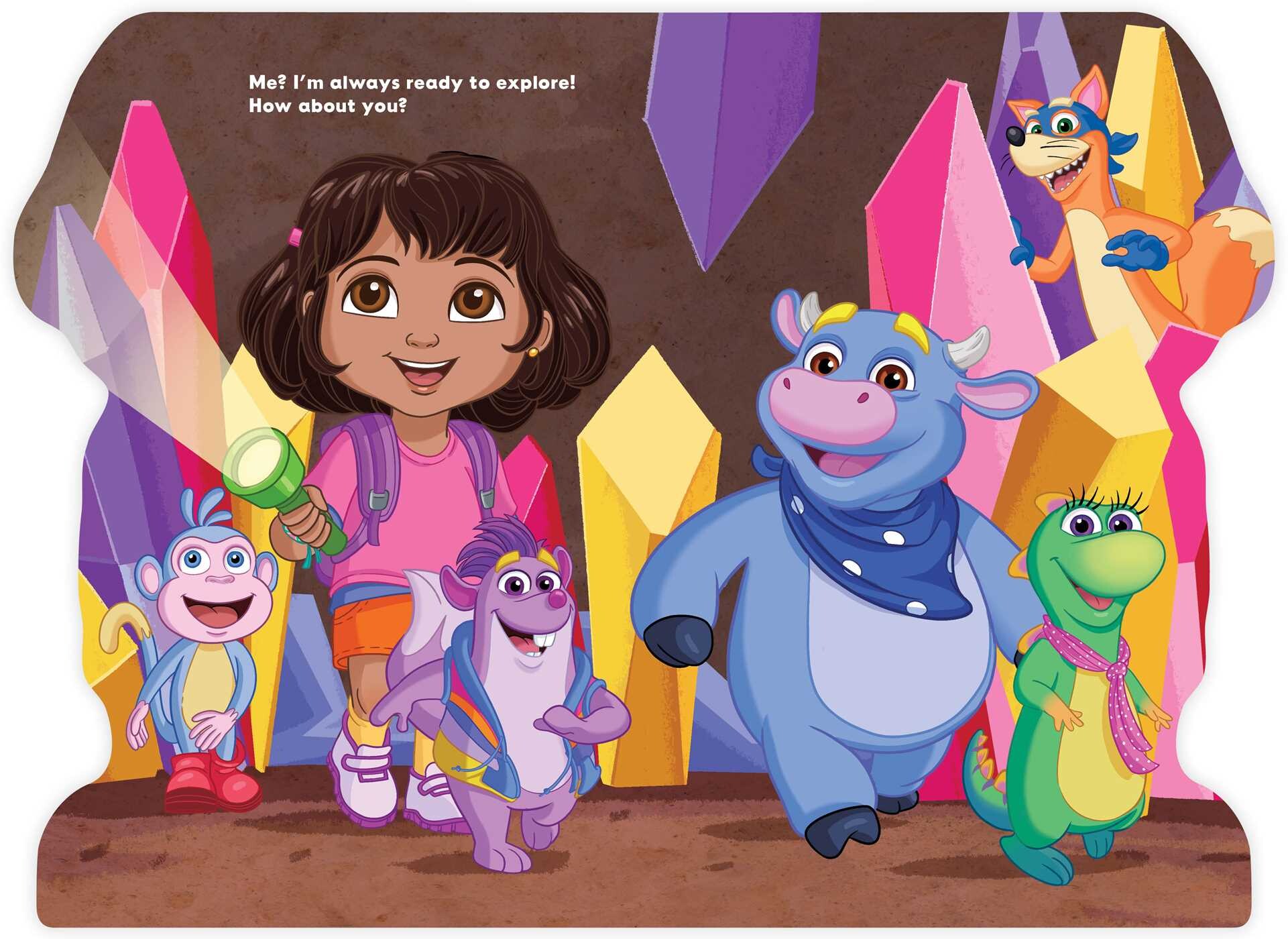 Dora the Explorer: ¡Hola, Soy Dora! (A Dora the Explorer Nickelodeon ...