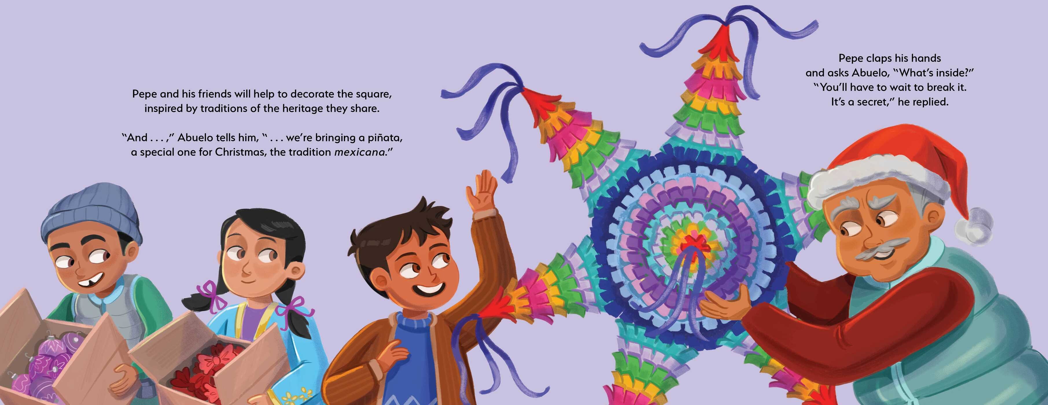 Pepe and the Piñata | Book by Tracey Kyle, Mirelle Ortega | Official ...