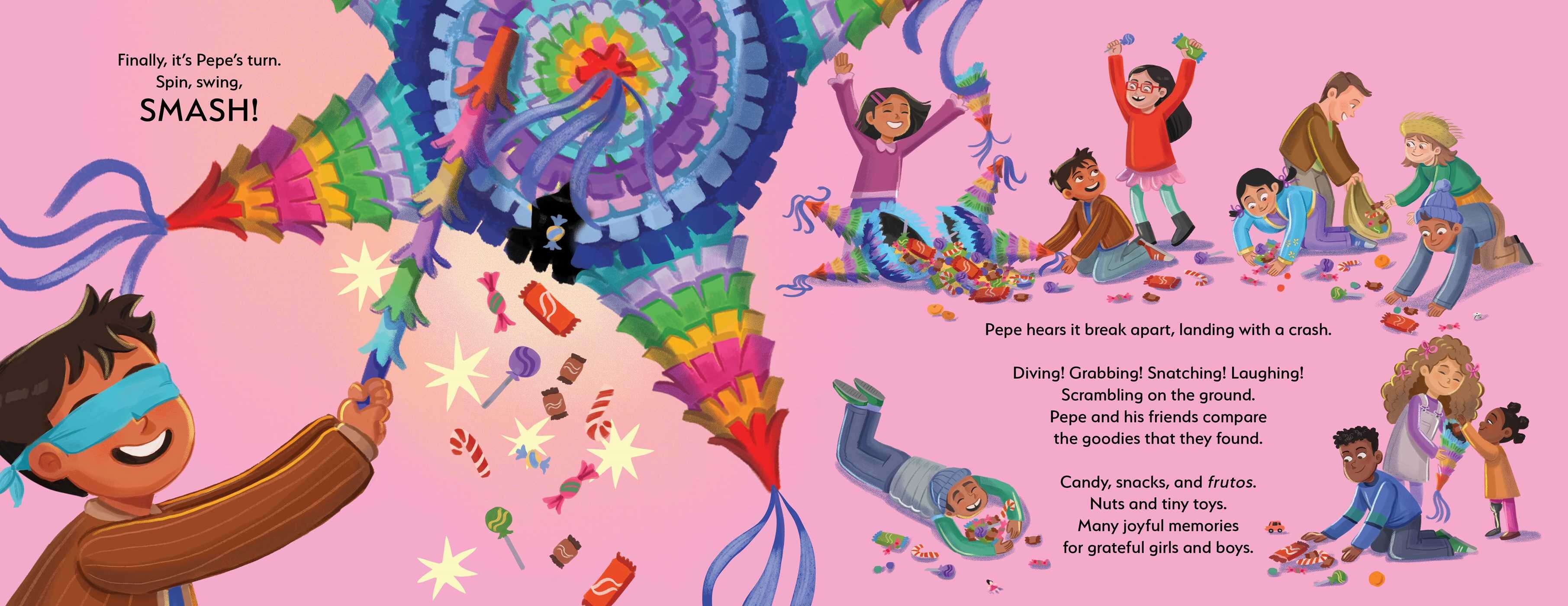 Pepe and the Piñata | Book by Tracey Kyle, Mirelle Ortega | Official ...