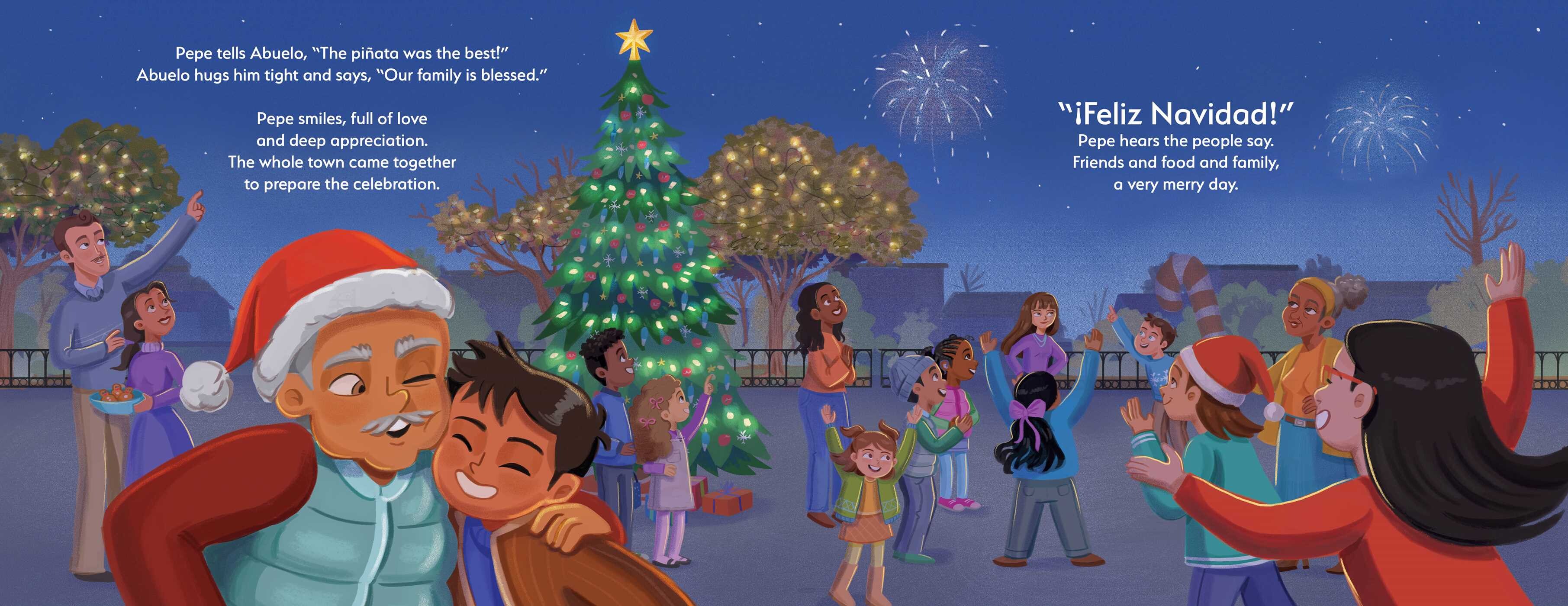 Pepe and the Piñata | Book by Tracey Kyle, Mirelle Ortega | Official ...