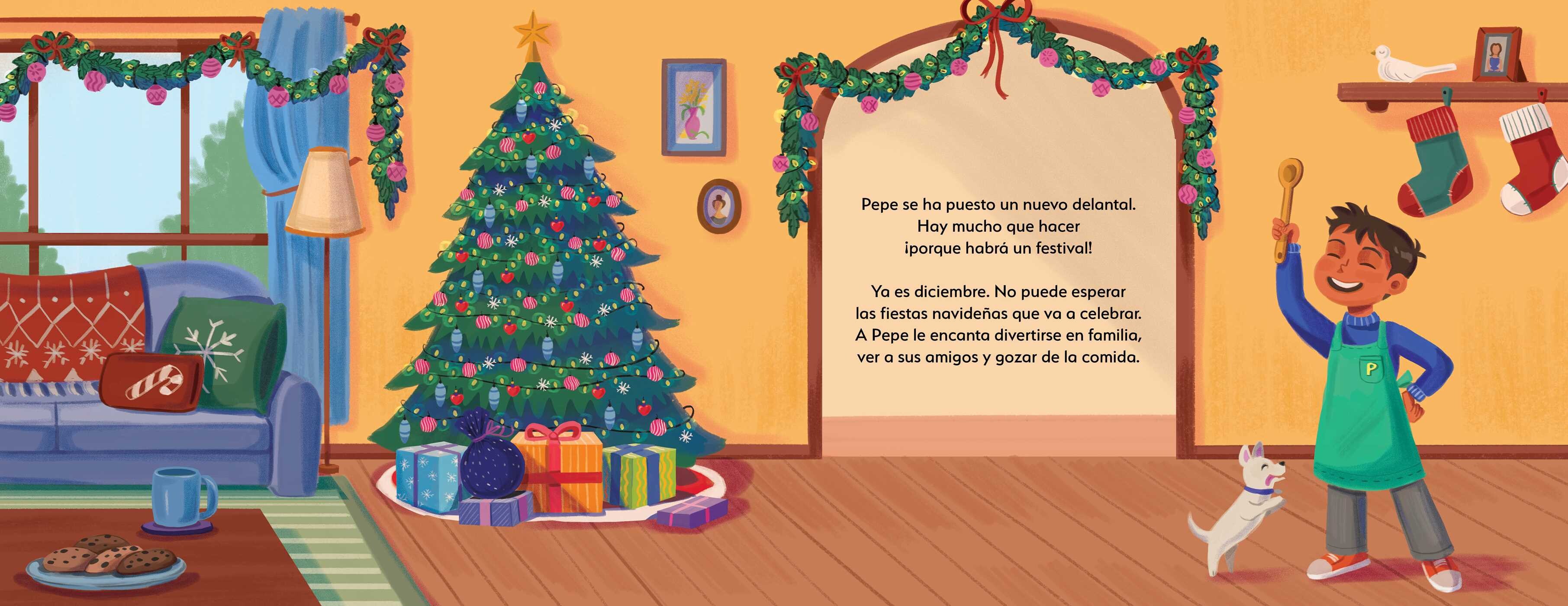 Pepe y la piñata | Book by Tracey Kyle, Mirelle Ortega | Official ...