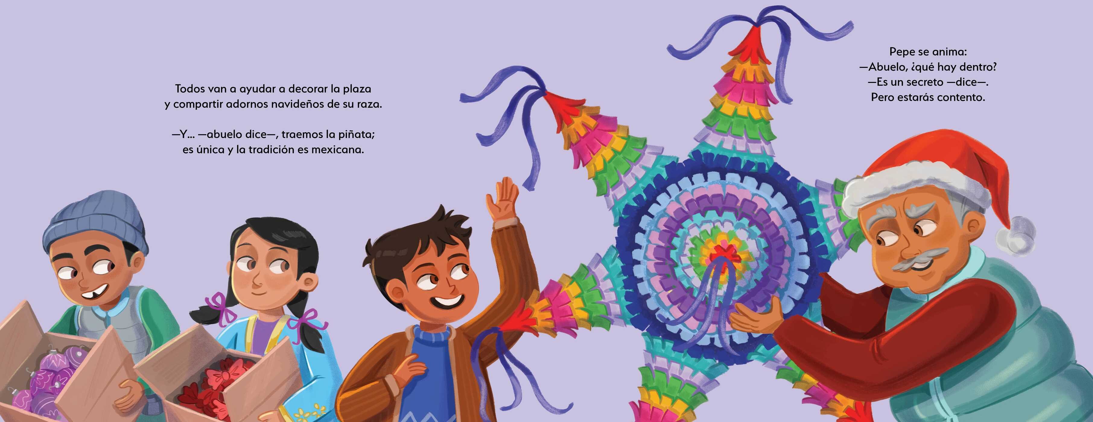 Pepe y la piñata | Book by Tracey Kyle, Mirelle Ortega | Official ...