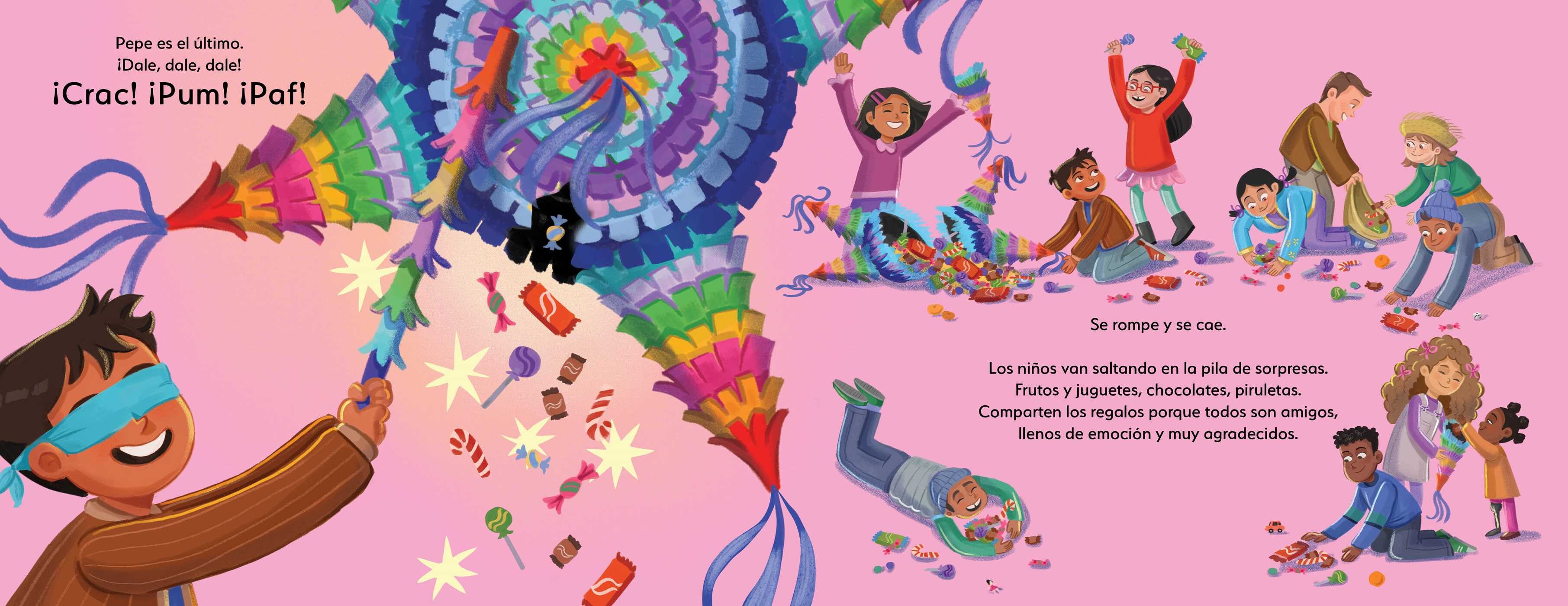 Pepe y la piñata | Book by Tracey Kyle, Mirelle Ortega | Official ...