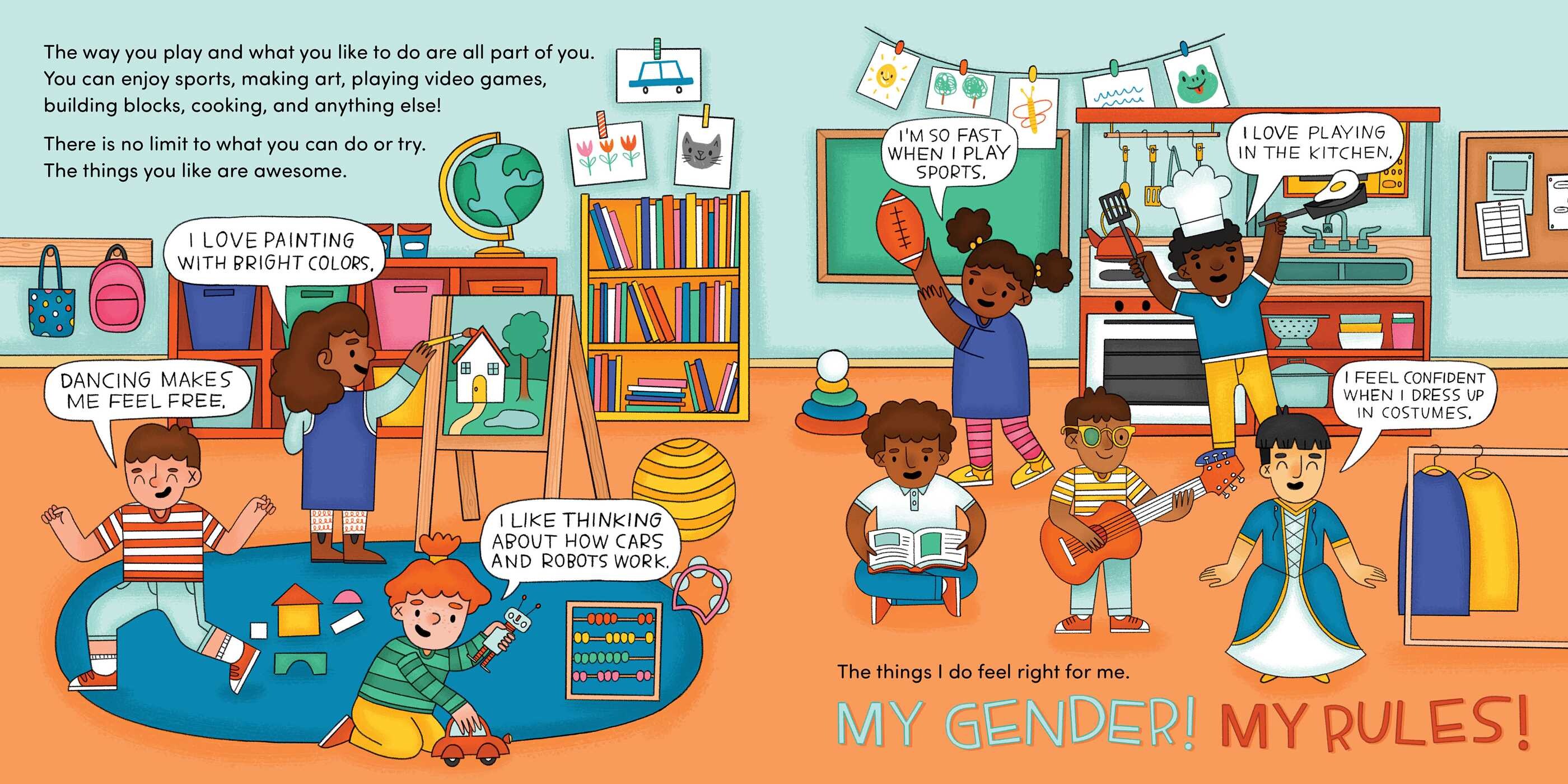 My Gender, My Rules eBook by Andy Passchier | Official Publisher Page ...