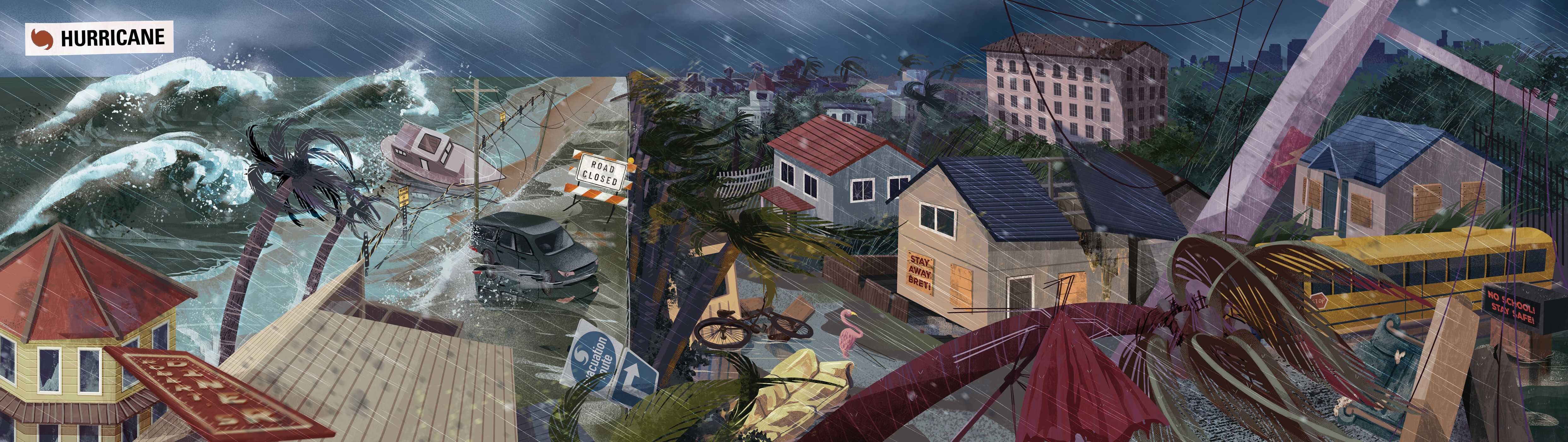 Before It Was a Hurricane | Book by Mary Kay Carson, Jieting Chen ...