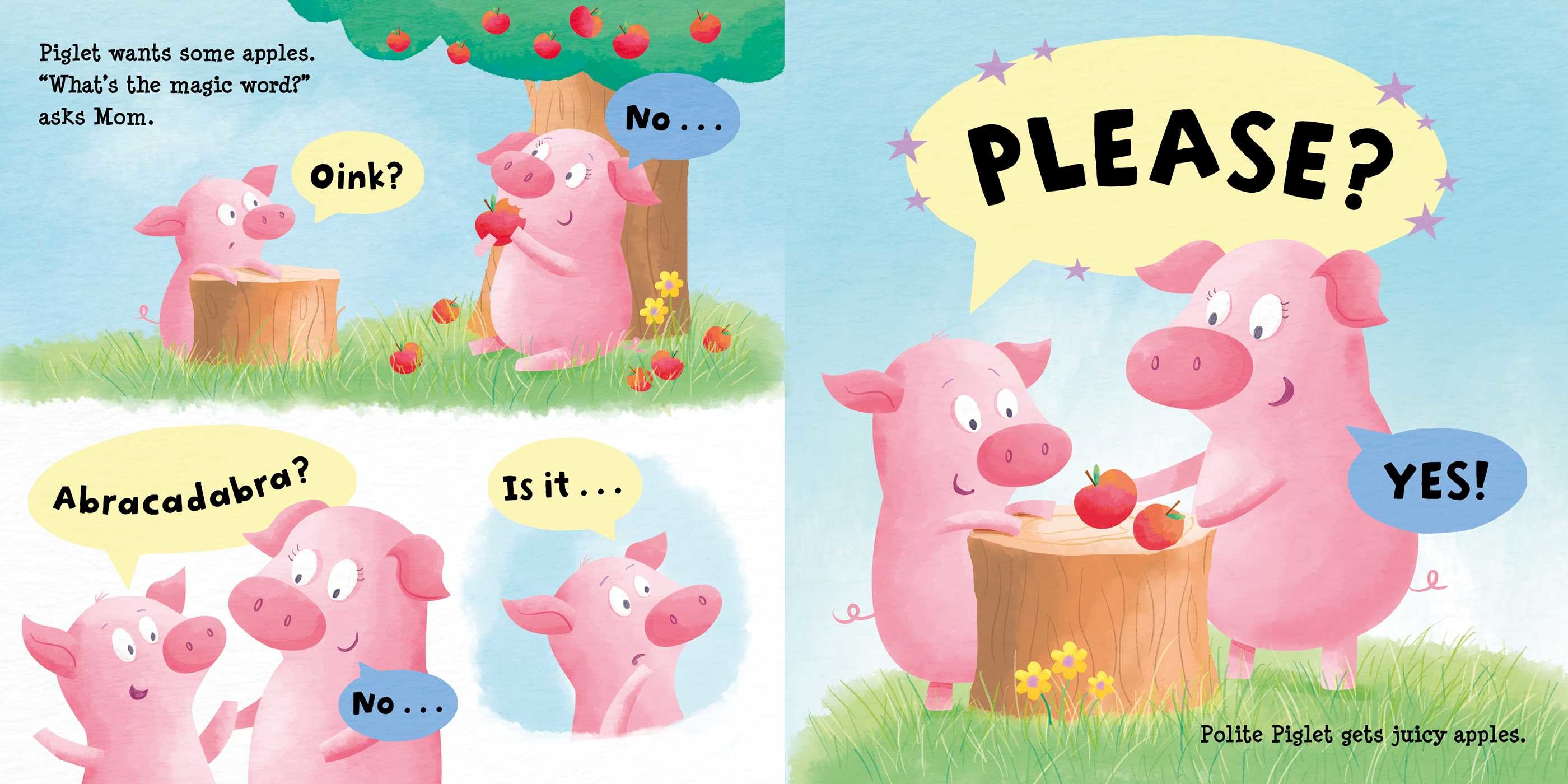 Please | Book by IglooBooks | Official Publisher Page | Simon ...