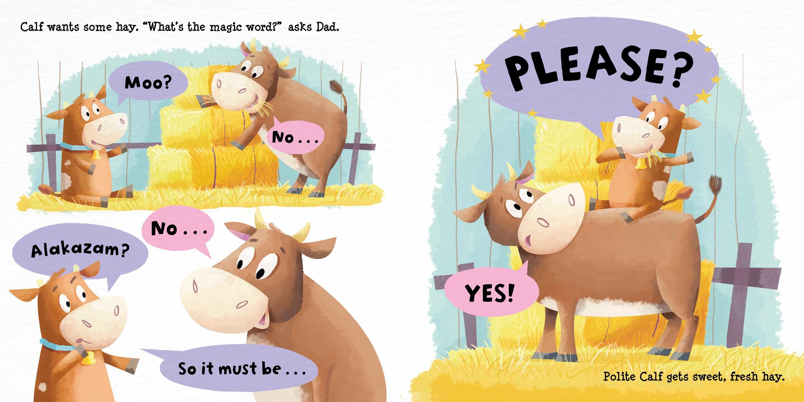 Please | Book by IglooBooks | Official Publisher Page | Simon ...