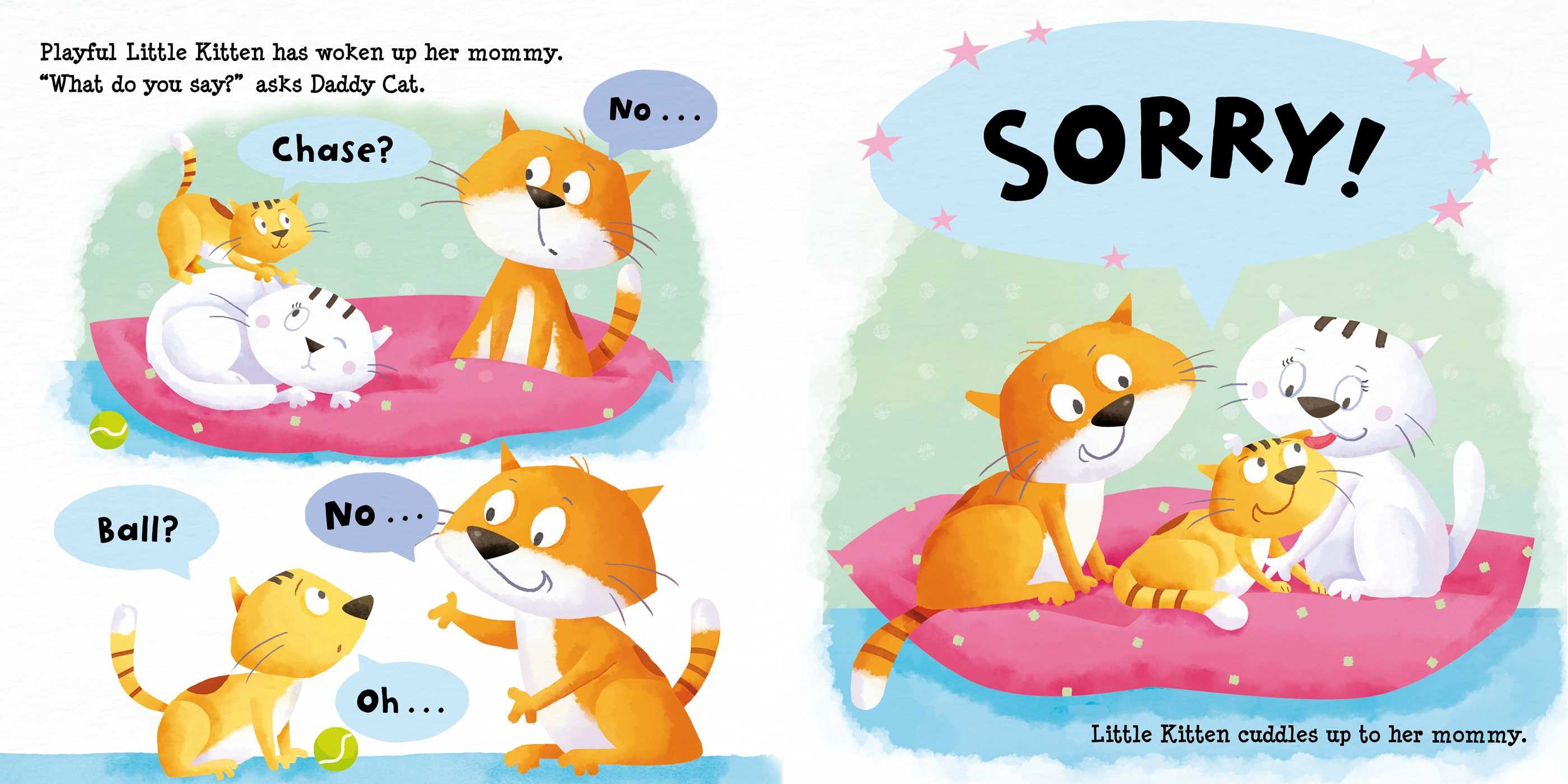 Sorry | Book by IglooBooks | Official Publisher Page | Simon & Schuster ...