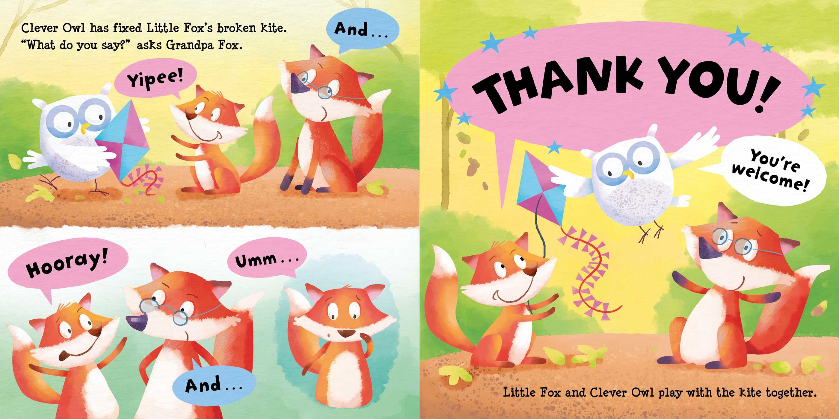 Thank You | Book by IglooBooks | Official Publisher Page | Simon ...