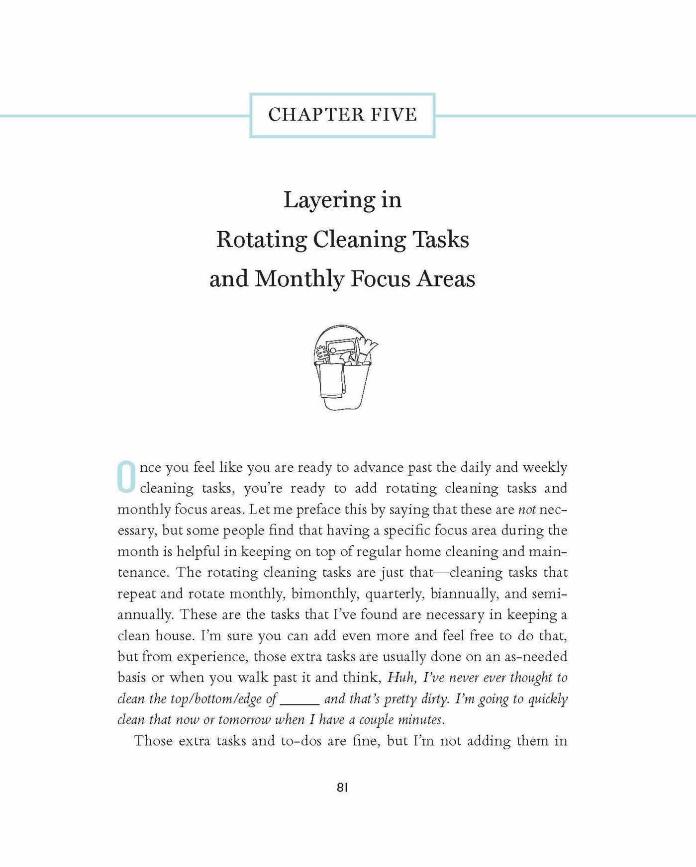 Simply Clean | Book by Becky Rapinchuk | Official Publisher Page ...