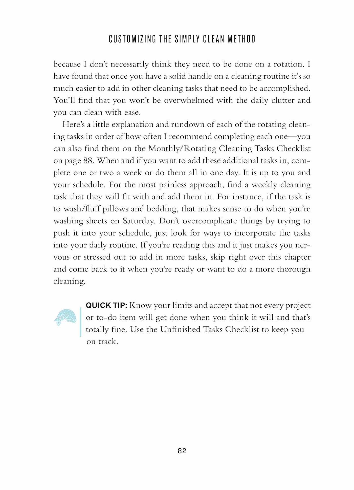 Simply Clean | Book by Becky Rapinchuk | Official Publisher Page ...