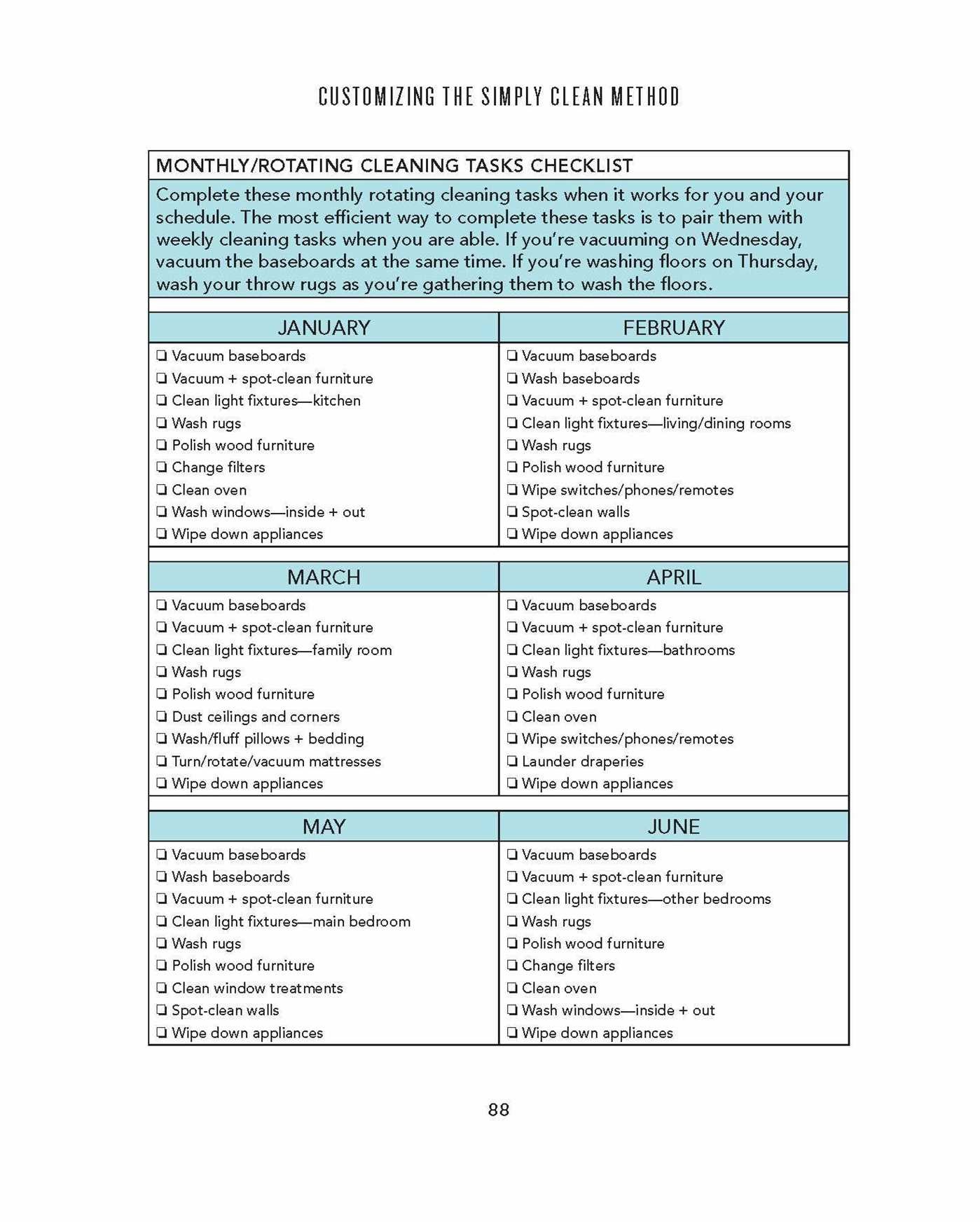 Simply Clean | Book by Becky Rapinchuk | Official Publisher Page ...