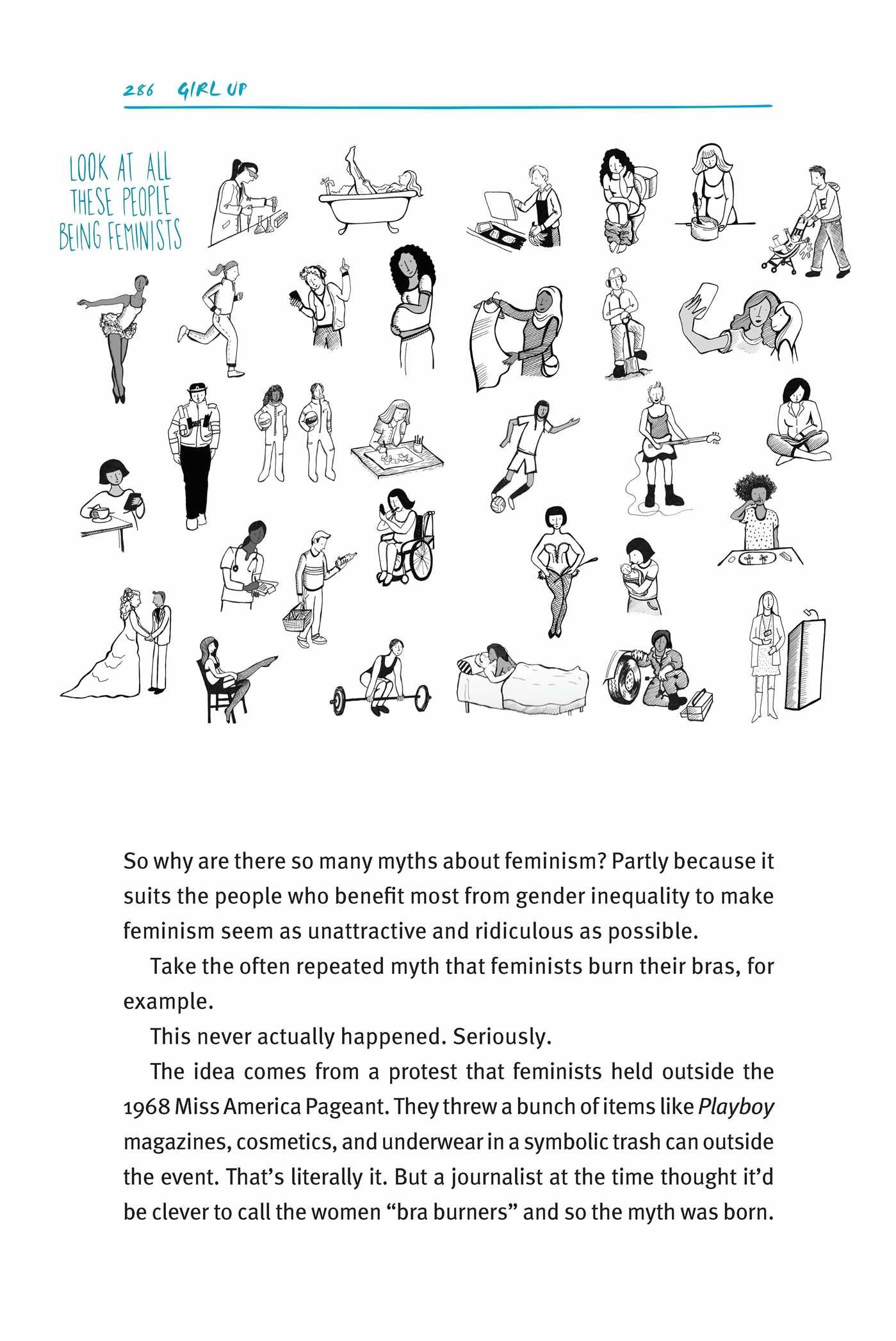 Girl Up | Book by Laura Bates | Official Publisher Page | Simon ...