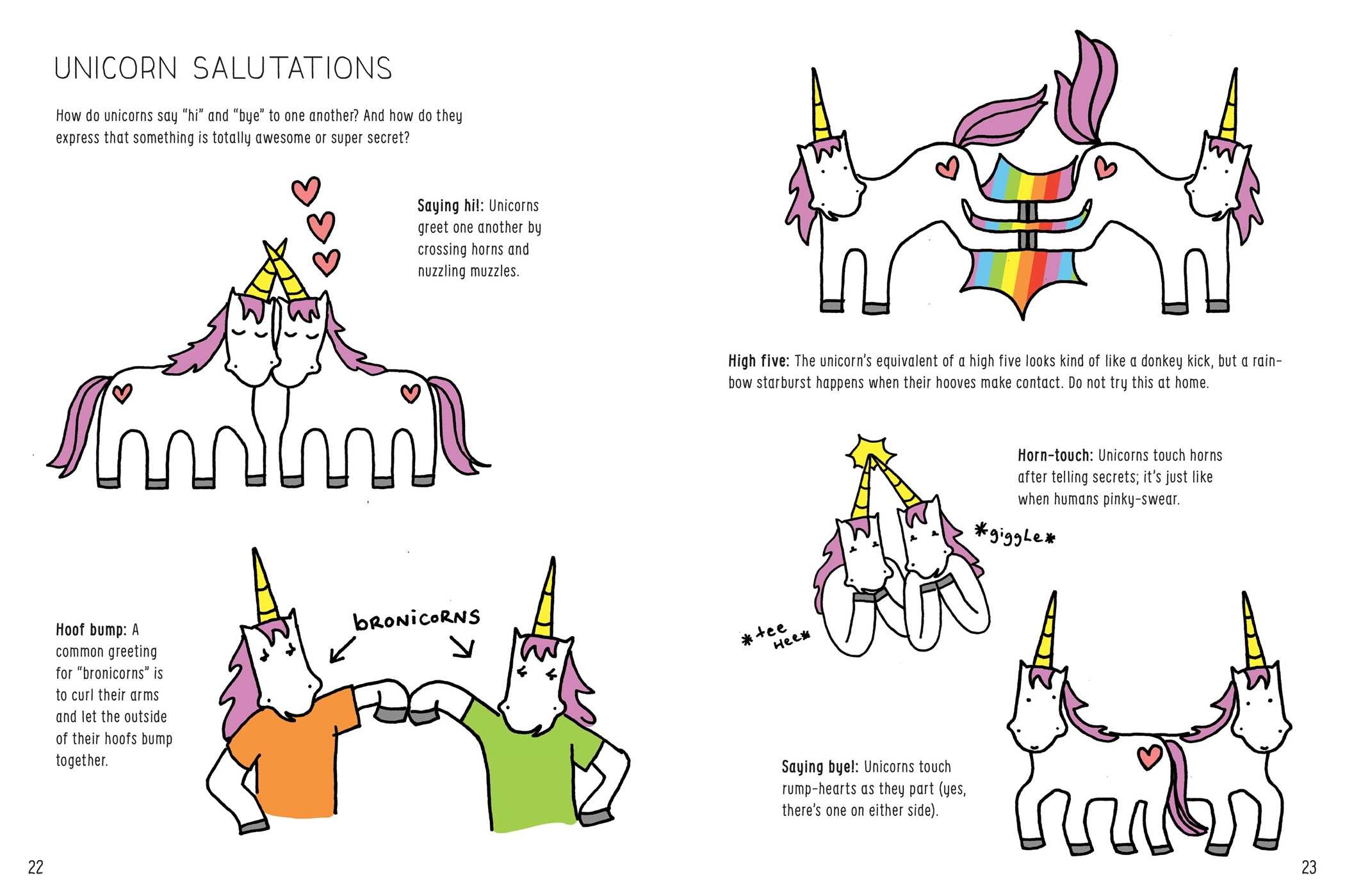 Stuff Unicorns Love | Book by Jessie Oleson Moore | Official Publisher ...