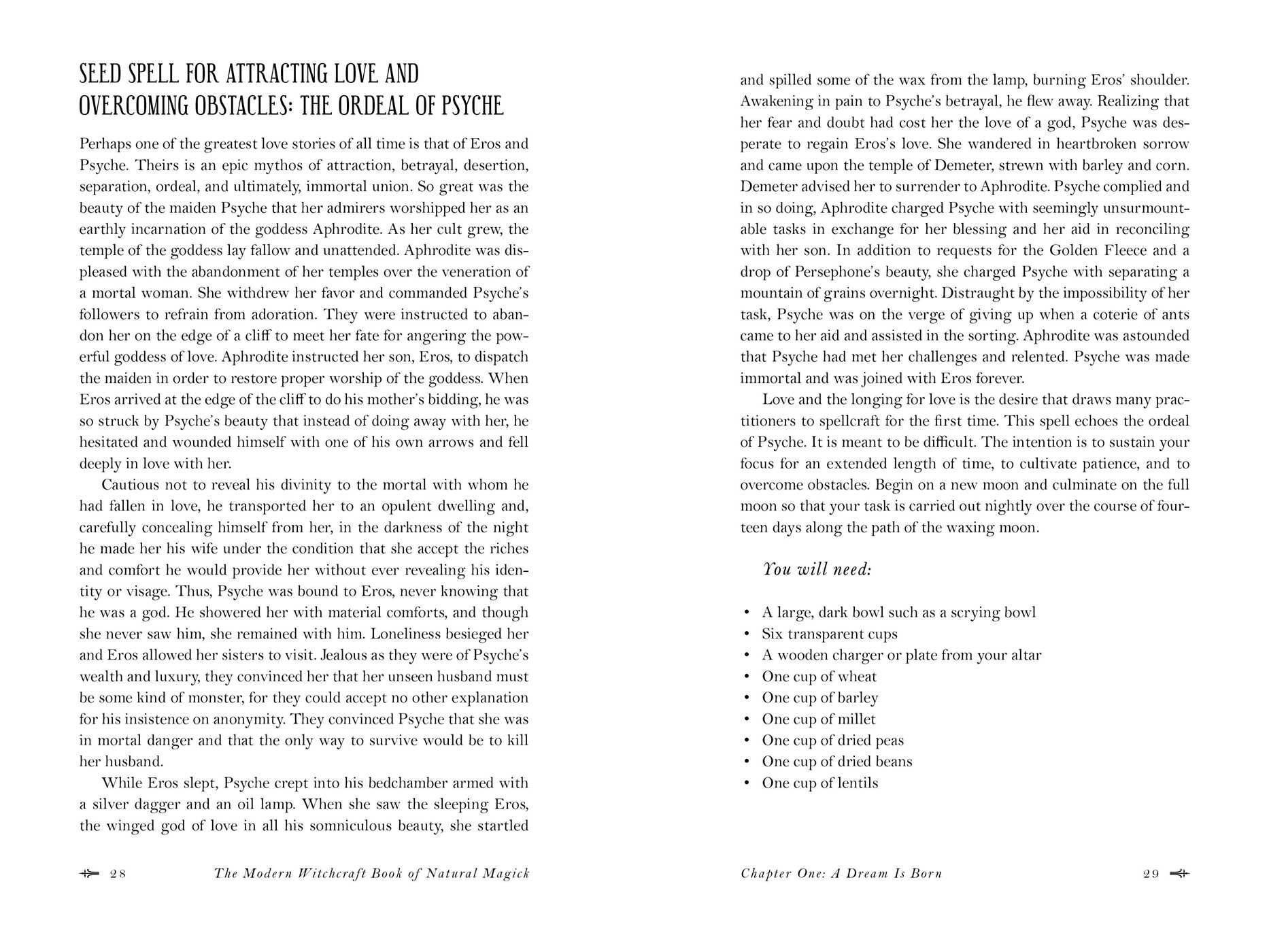 The Modern Witchcraft Book of Natural Magick | Book by Judy Ann Nock ...