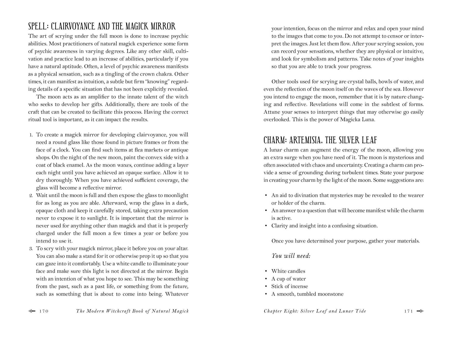 The Modern Witchcraft Natural Magick Boxed Set | Book by Judy Ann Nock ...