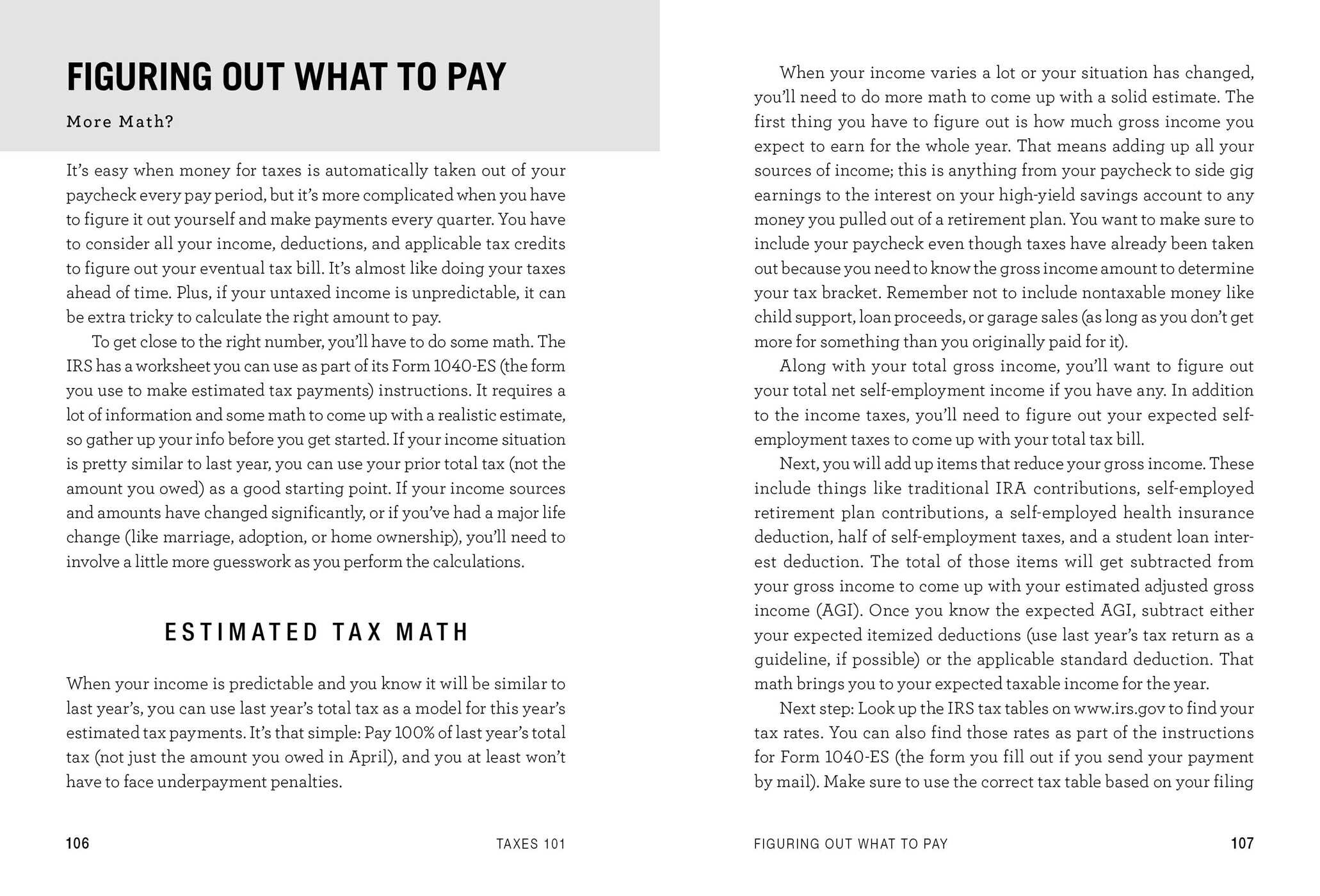 Taxes 101 | Book by Michele Cagan | Official Publisher Page | Simon ...