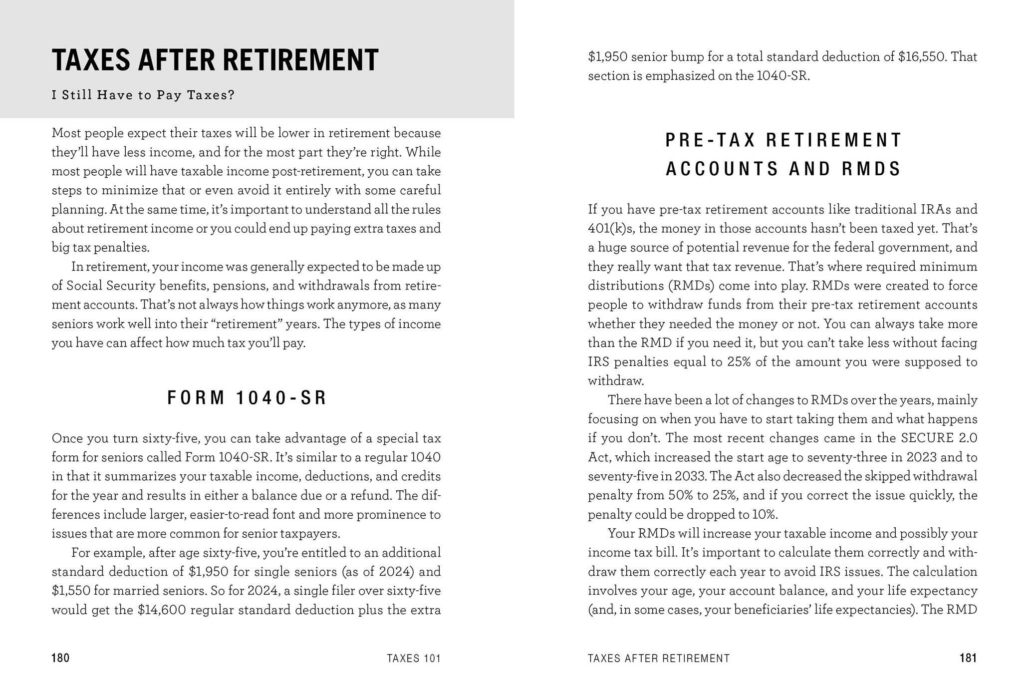 Taxes 101 | Book by Michele Cagan | Official Publisher Page | Simon ...