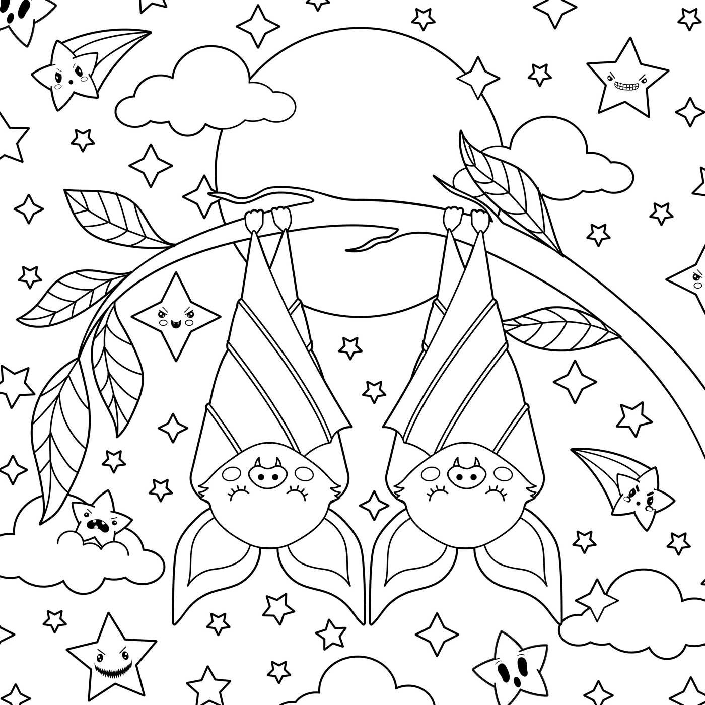 The Creepy Cute Love Coloring Book | Book by Gaynor Carradice ...
