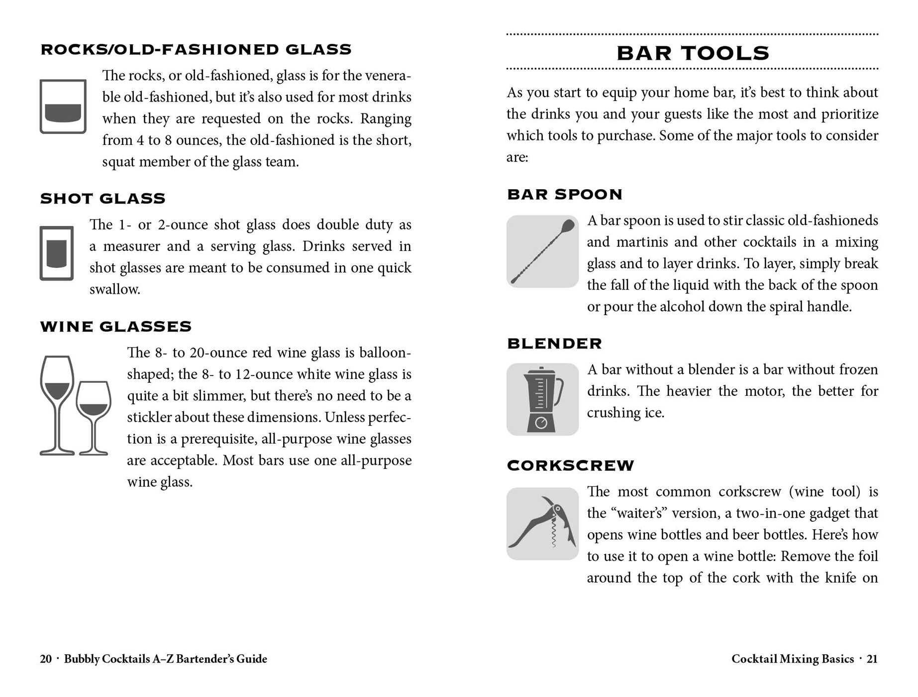 Bubbly Cocktail Cards A–Z - Book Summary & Video | Official Publisher ...