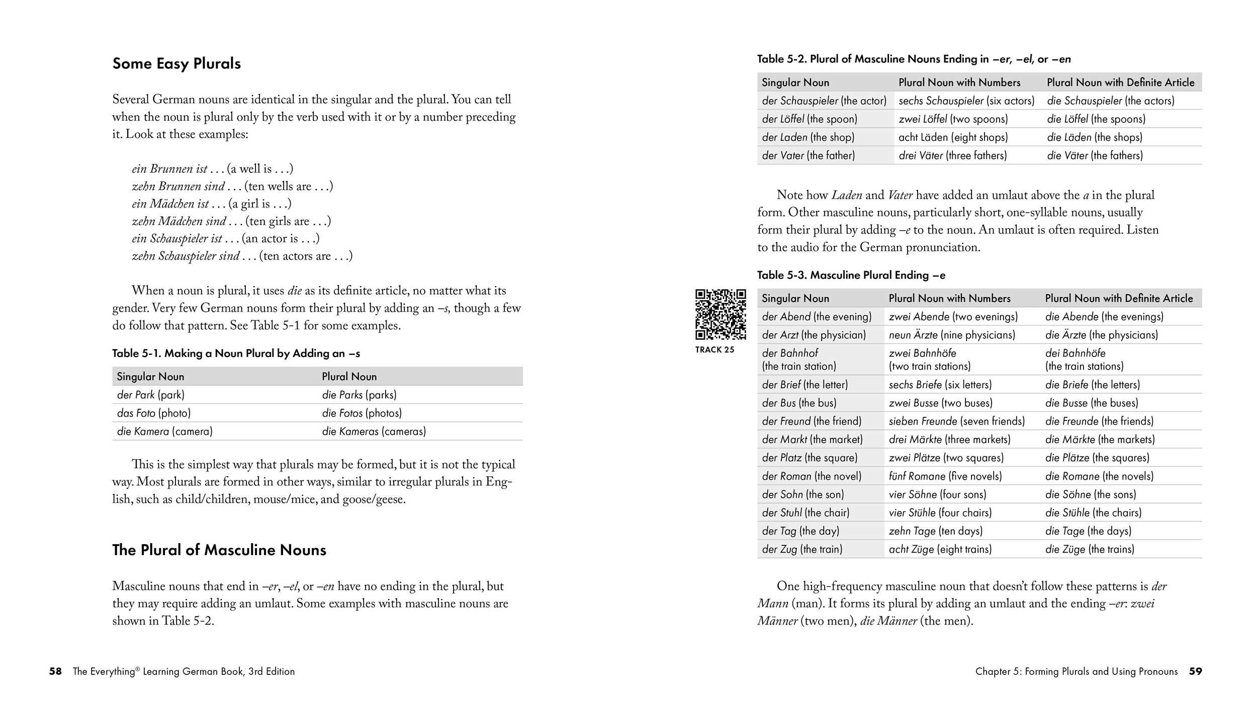 The Everything Learning German Book 3rd Edition Book By Edward Swick Official Publisher