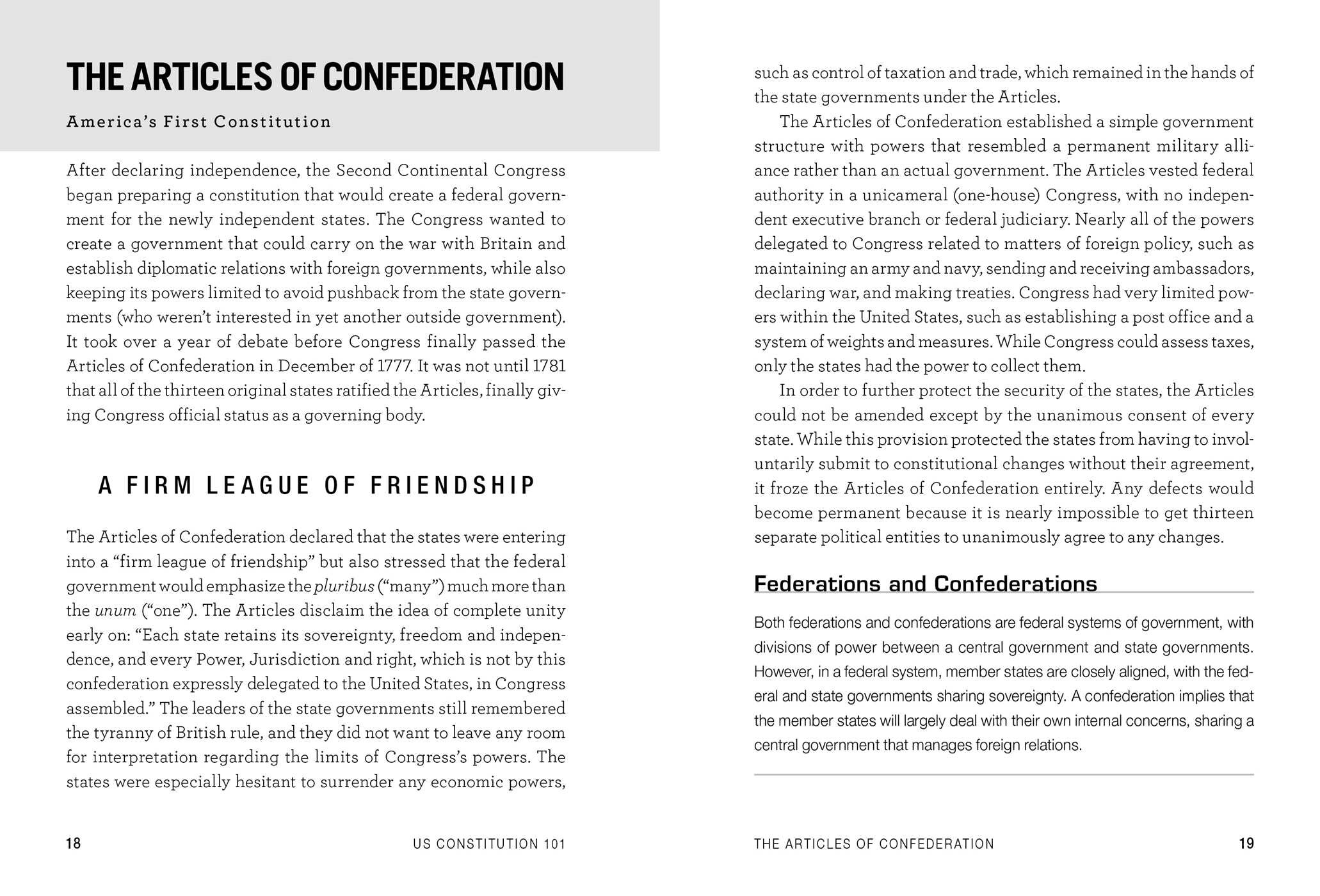 US Constitution 101 eBook by Tom Richey, Peter Paccone | Official ...