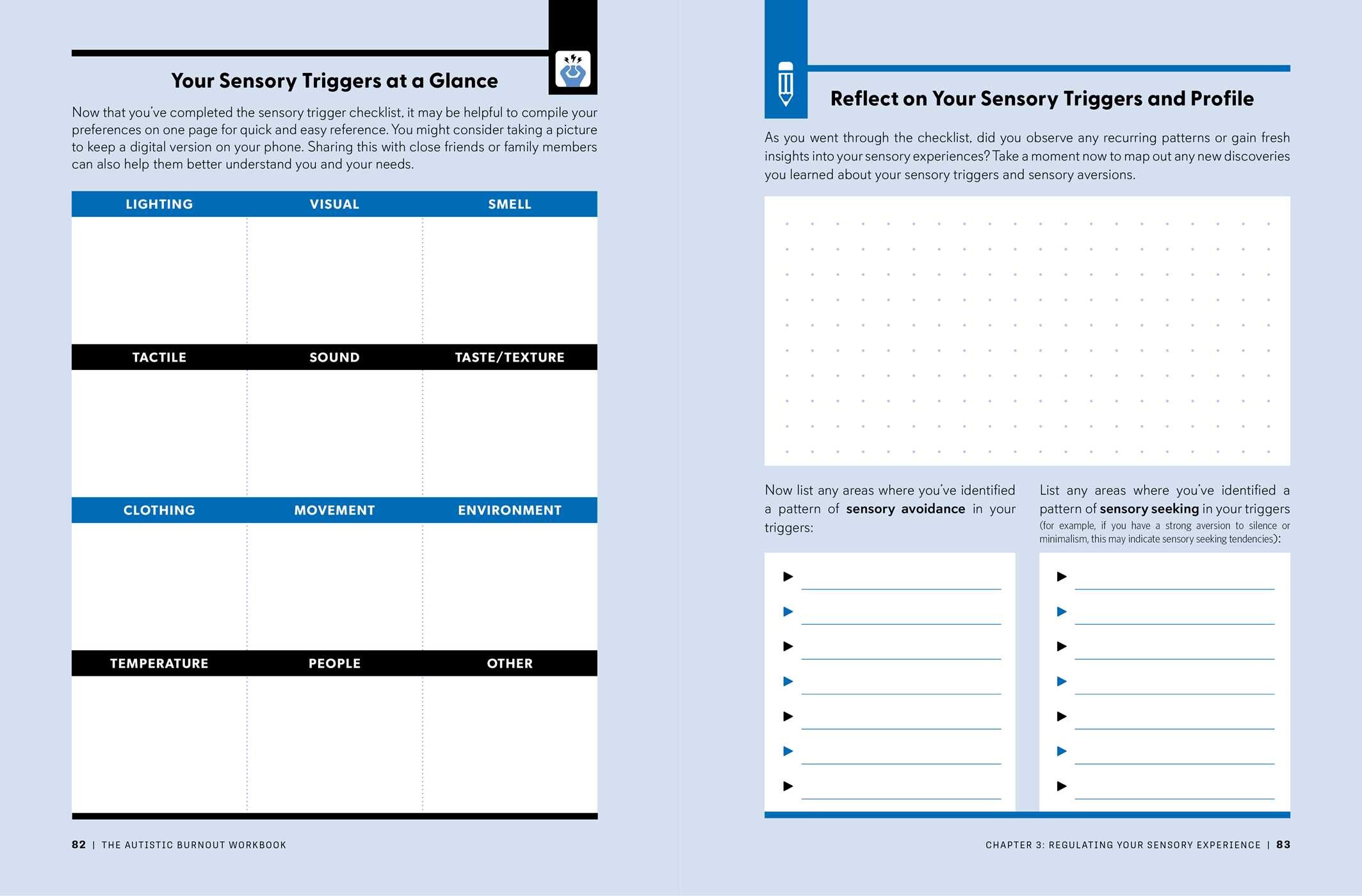 The Autistic Burnout Workbook | Book by Megan Anna Neff | Official ...