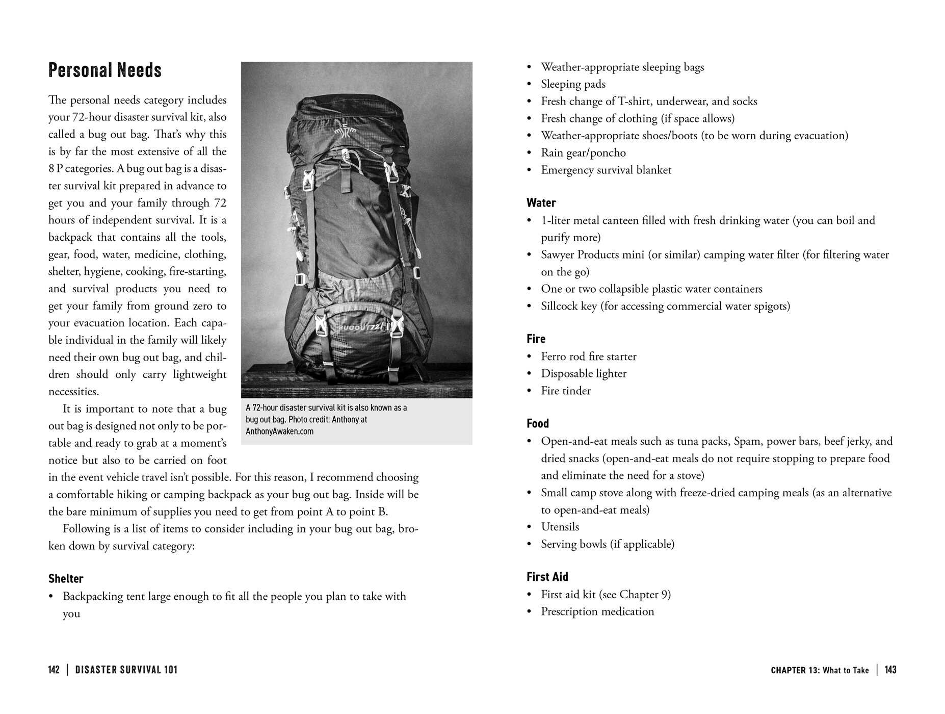 Disaster Survival 101 | Book by Creek Stewart | Official Publisher Page ...