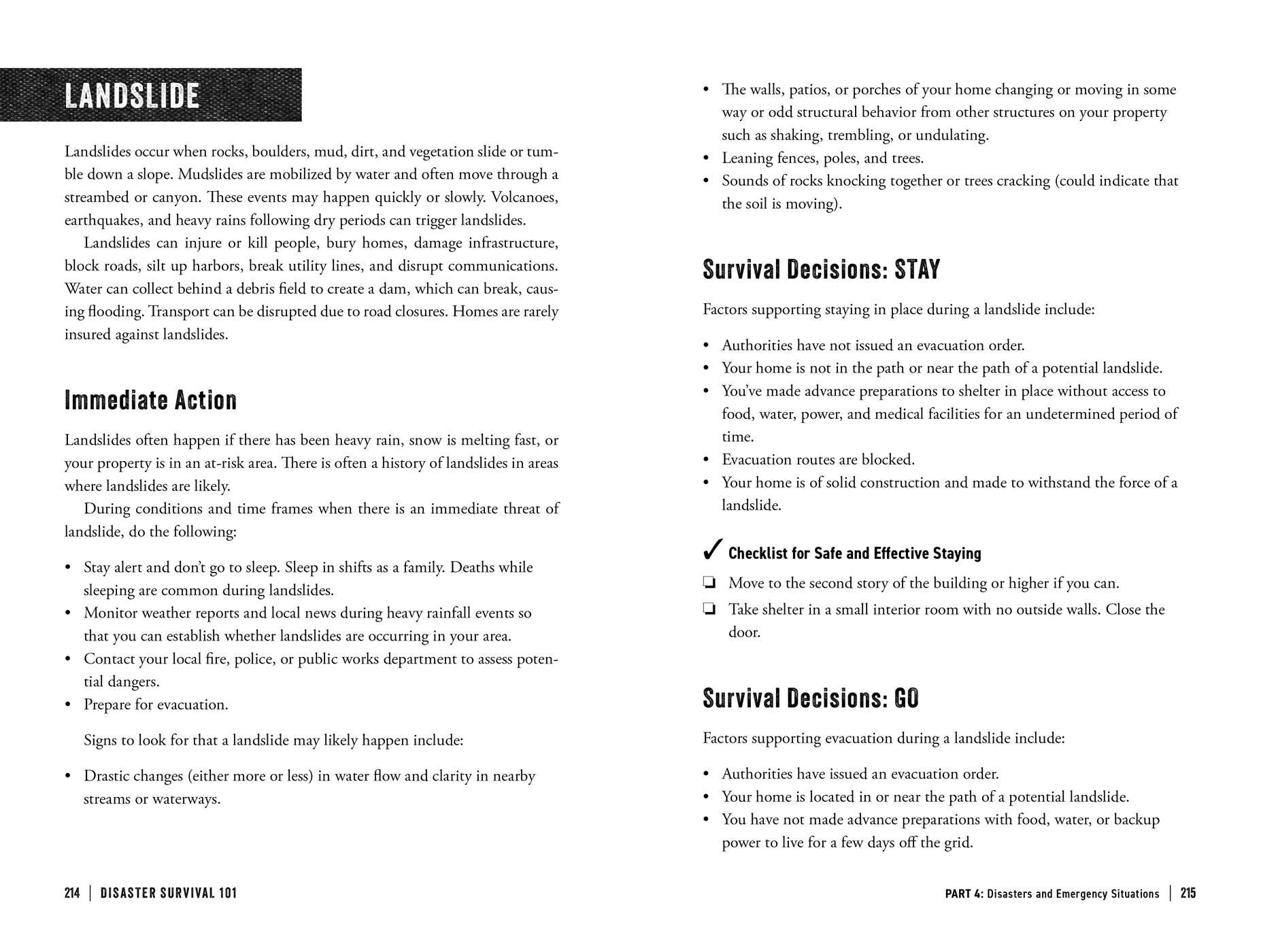 Disaster Survival 101 | Book by Creek Stewart | Official Publisher Page ...