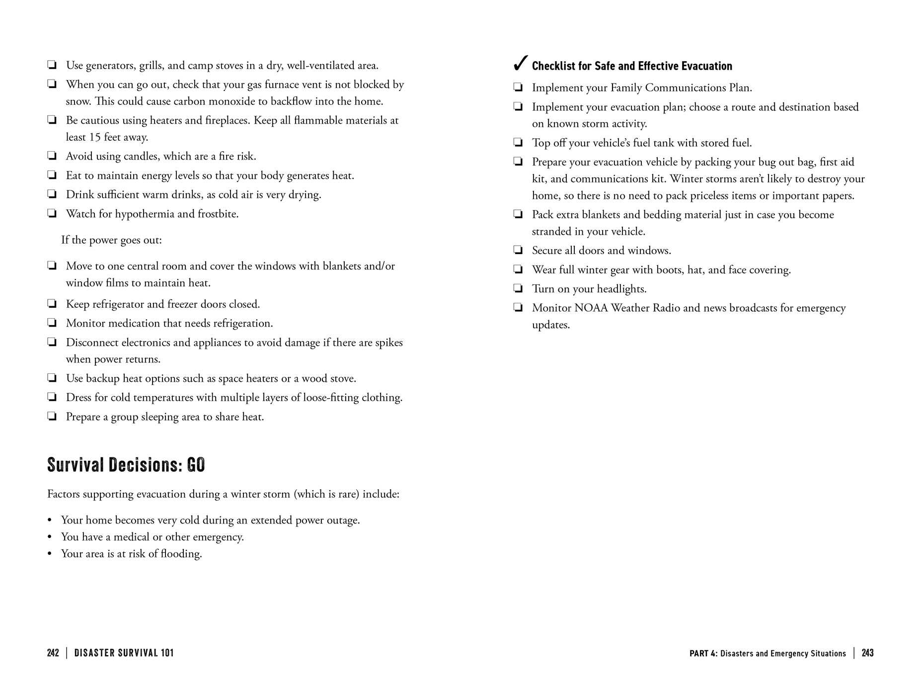 Disaster Survival 101 | Book by Creek Stewart | Official Publisher Page ...